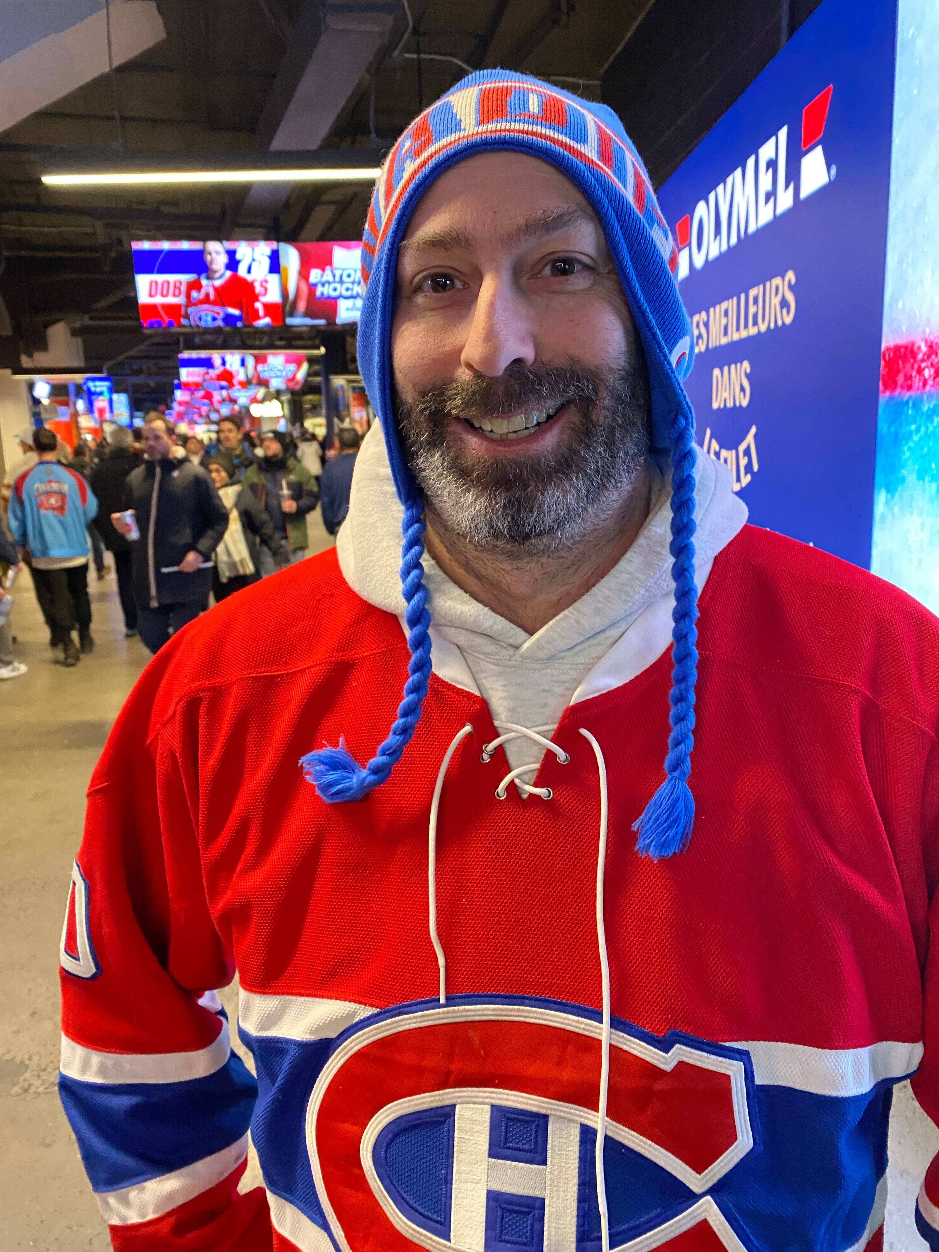 Un vent de sympathie pour Samuel Montembeault | JDM