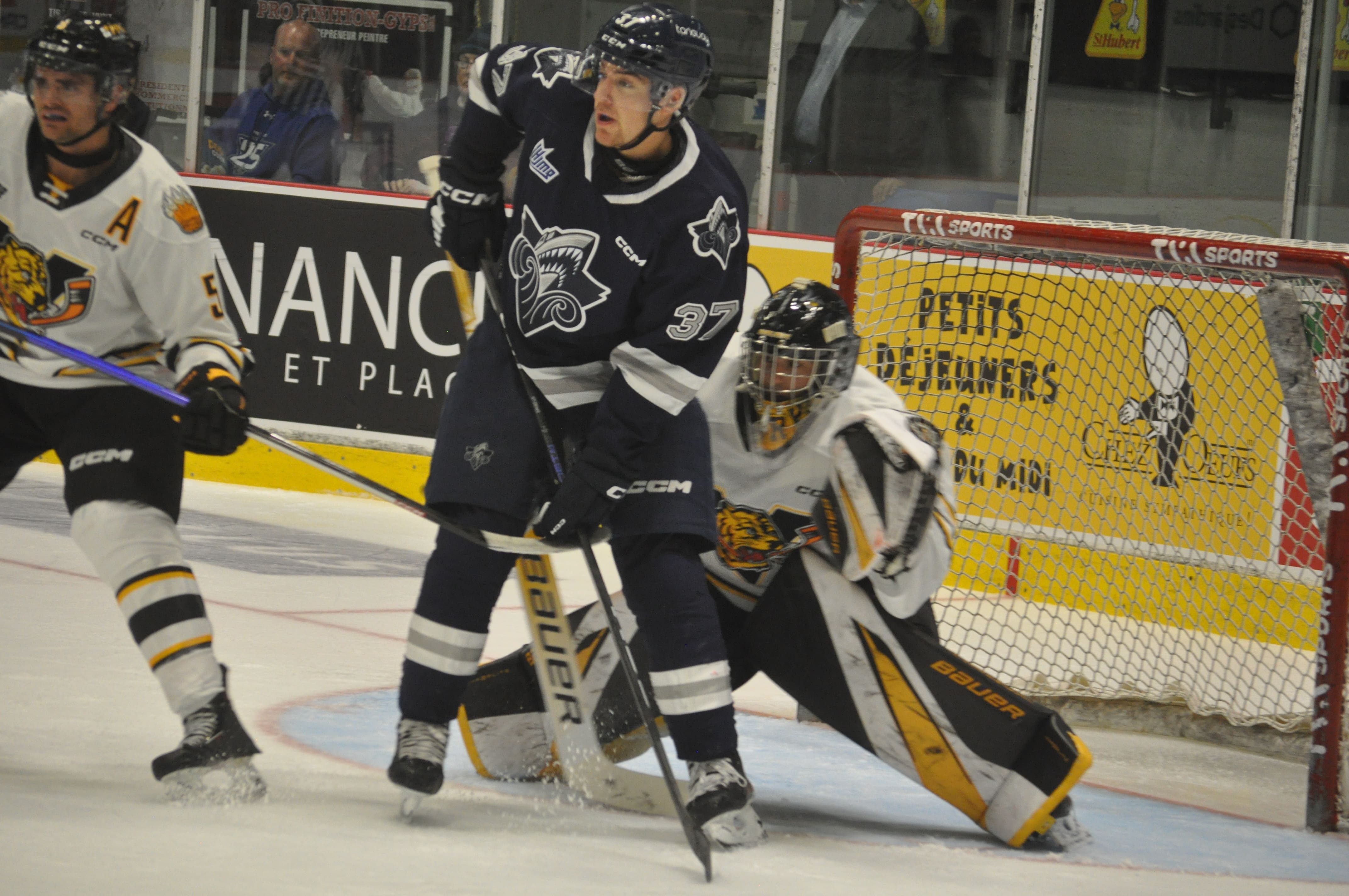 L'Océanic amorce sa 29e saison du bon pied | JDQ