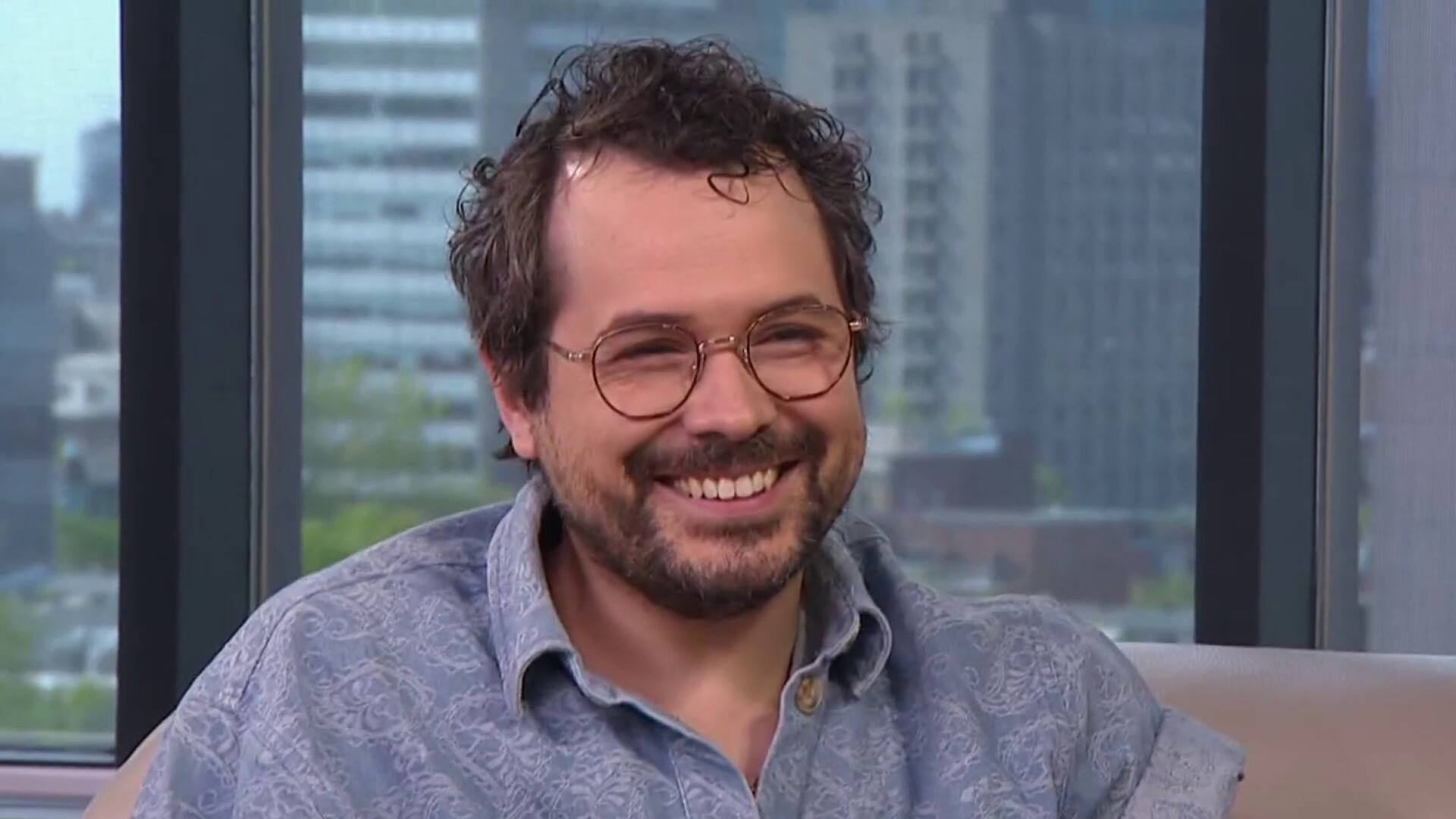 Steve Gagnon s’apprête à devenir un des auteurs les plus en vus... chez ...