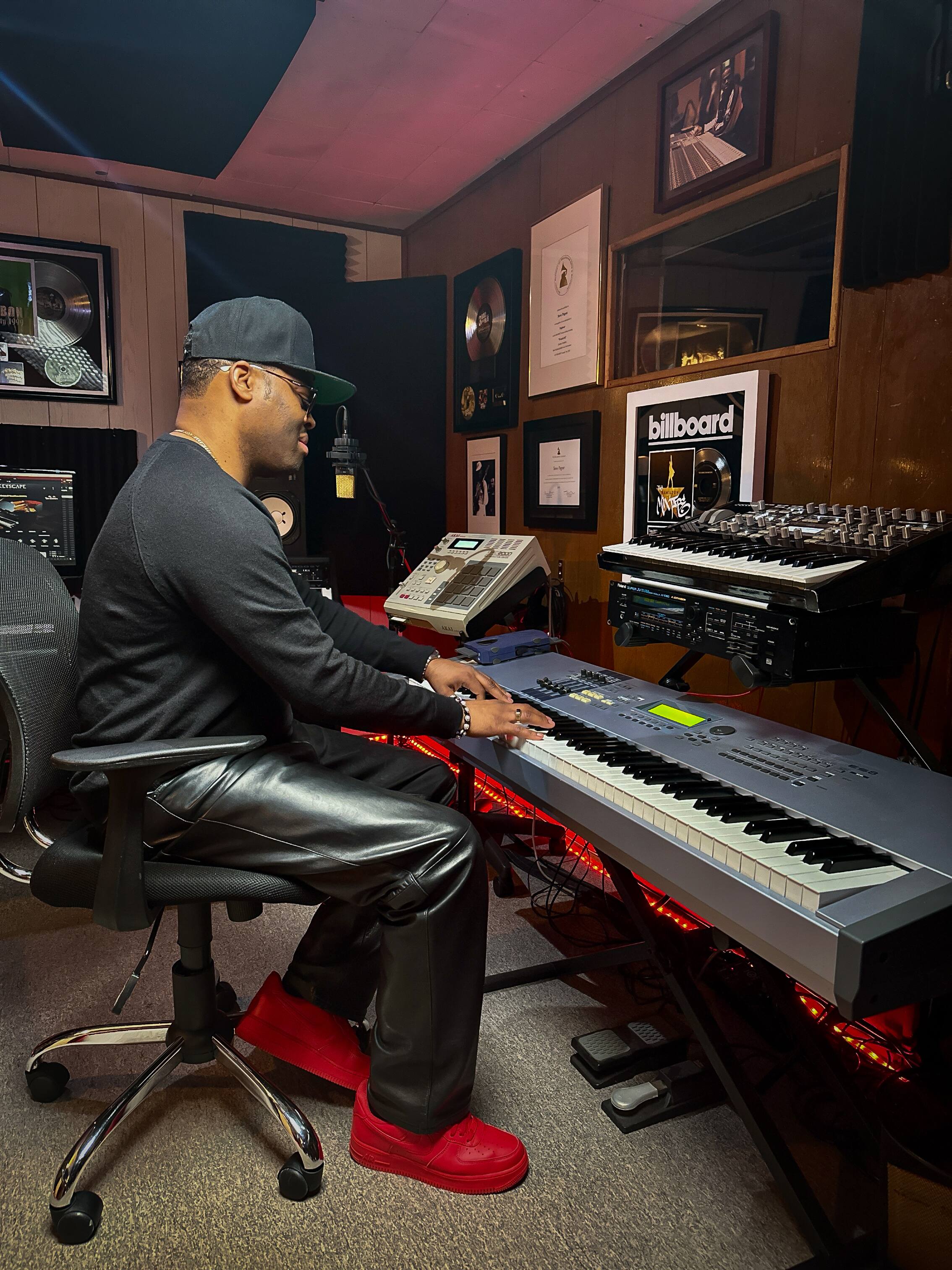 Le producteur montréalais Steve Pageot décroche un poste important au ...