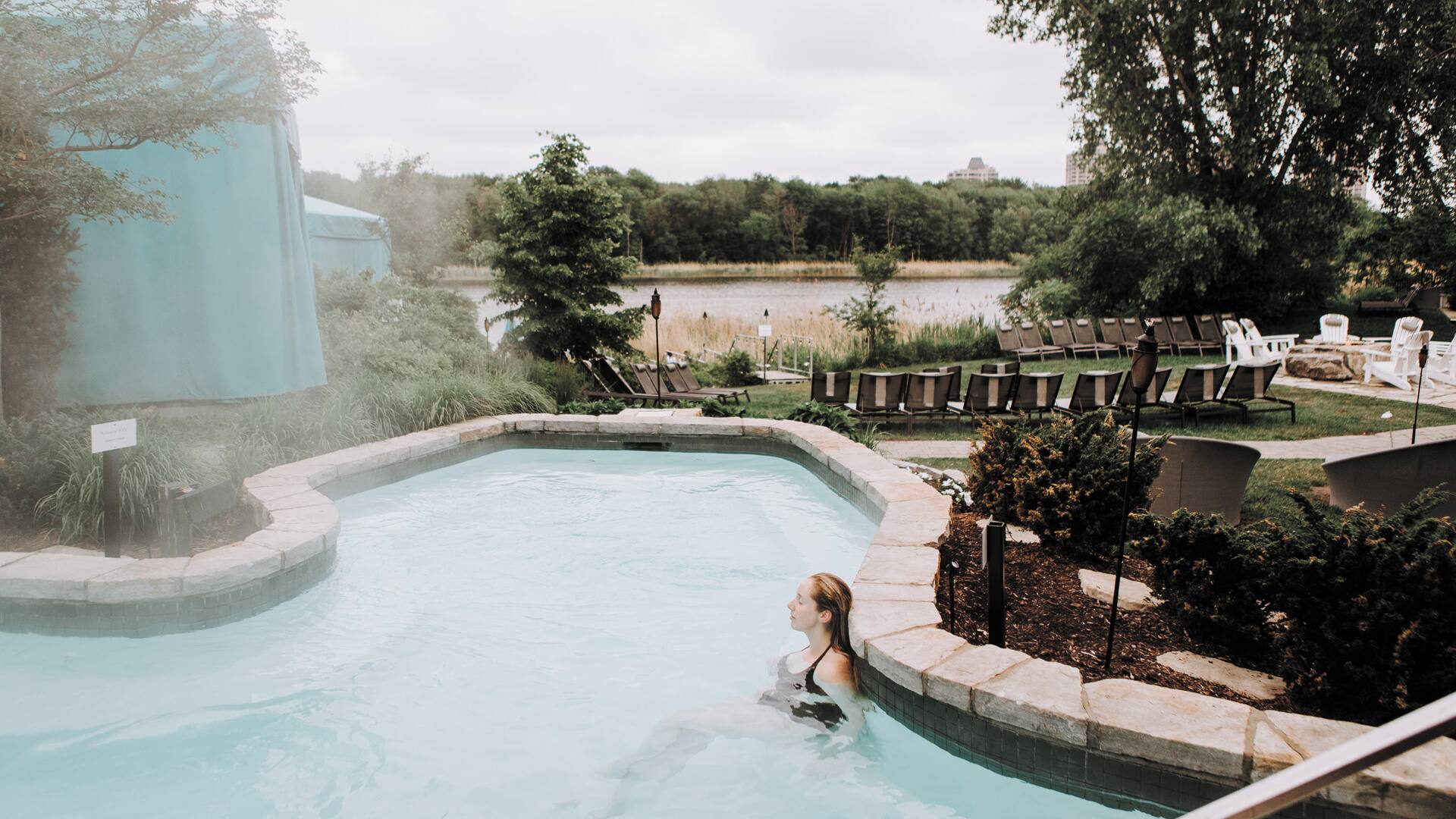 Les 32 plus beaux spas du Québec | Clin d'œil