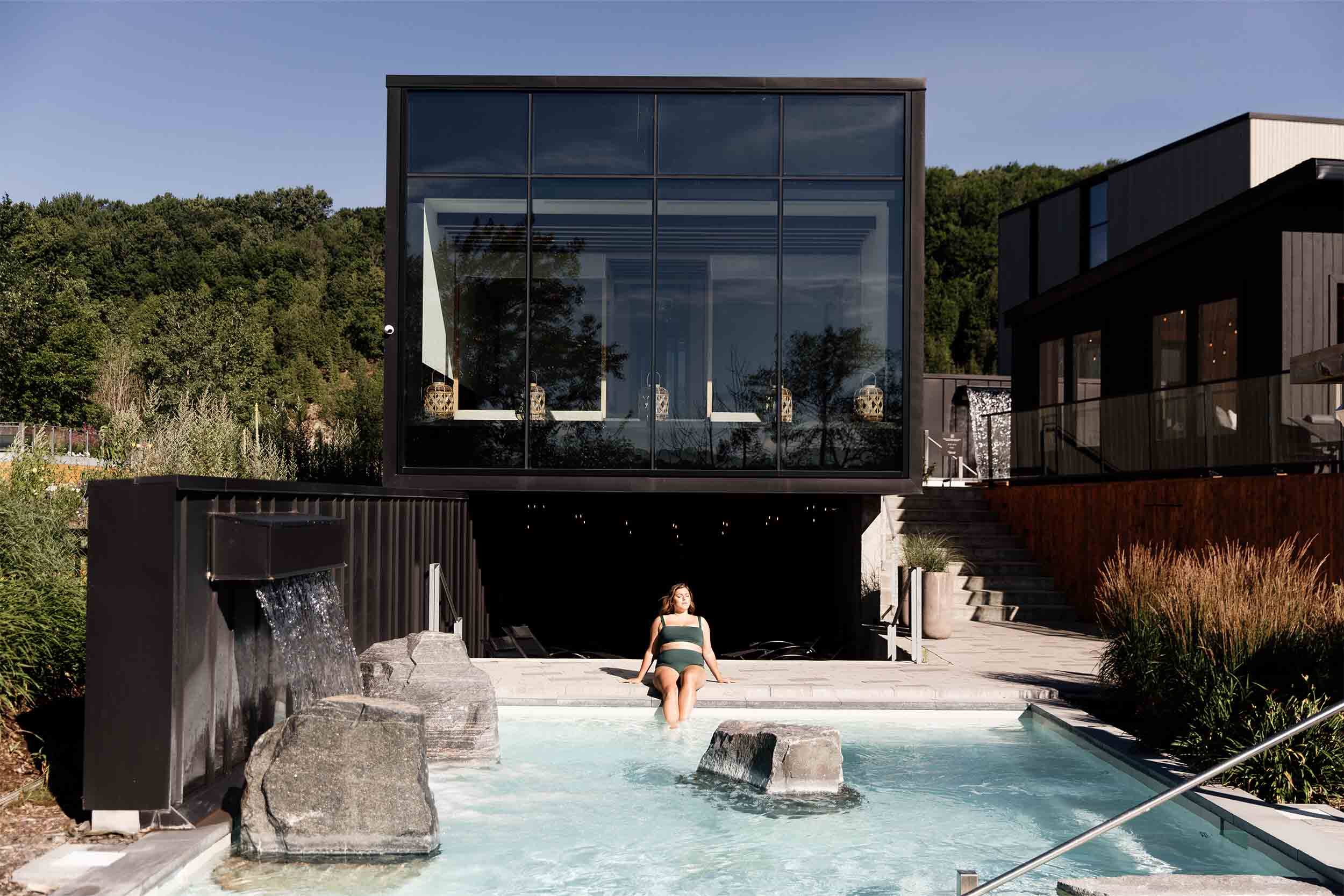 Les 10 des plus beaux spas du Québec | Silo 57