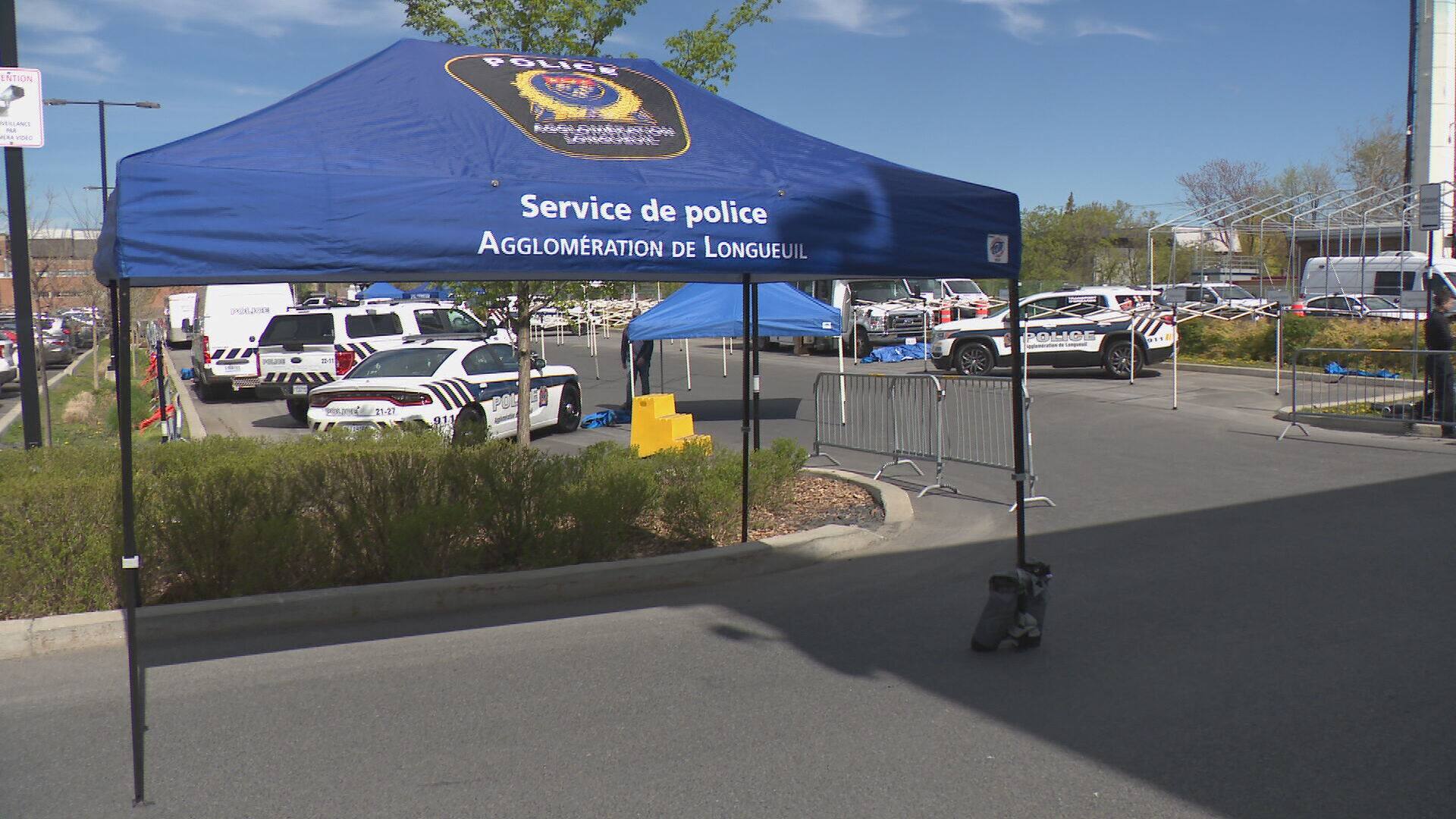 La police de l’agglomération de Longueuil ouvre ses portes au public ...