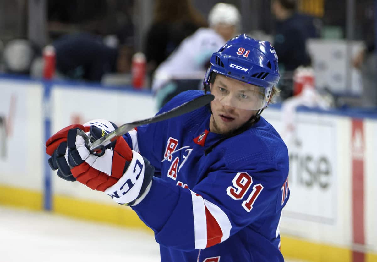 Tarasenko explique pourquoi il a choisi les Sénateurs | JDM