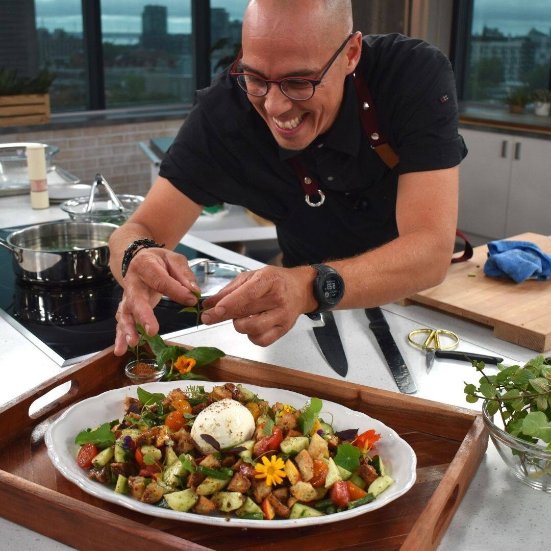 Croque-monsieur du chef Oli | Salut Bonjour