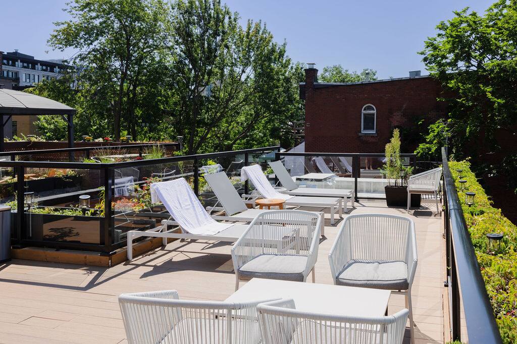 Un nouveau spa s’invite en plein coeur de Montréal et ça vaut le détour ...