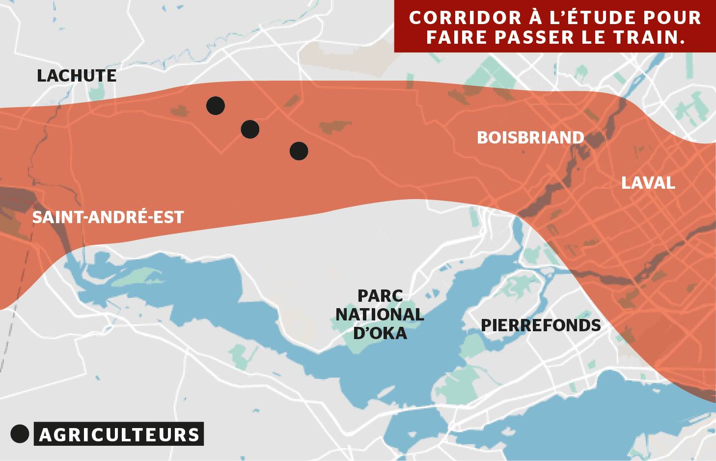 Expropriations liées au TGV: impossible de changer le tracé quand il ...