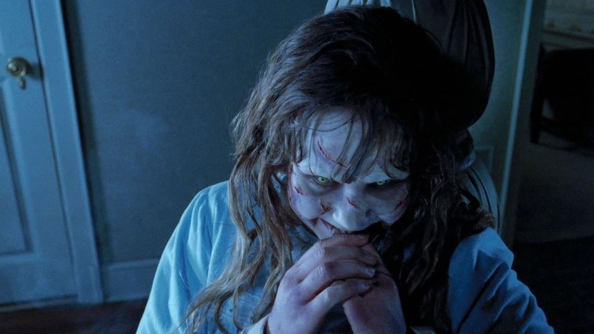 «L'exorciste»: les 50 ans du film qui a transformé le cinéma d'horreur ...