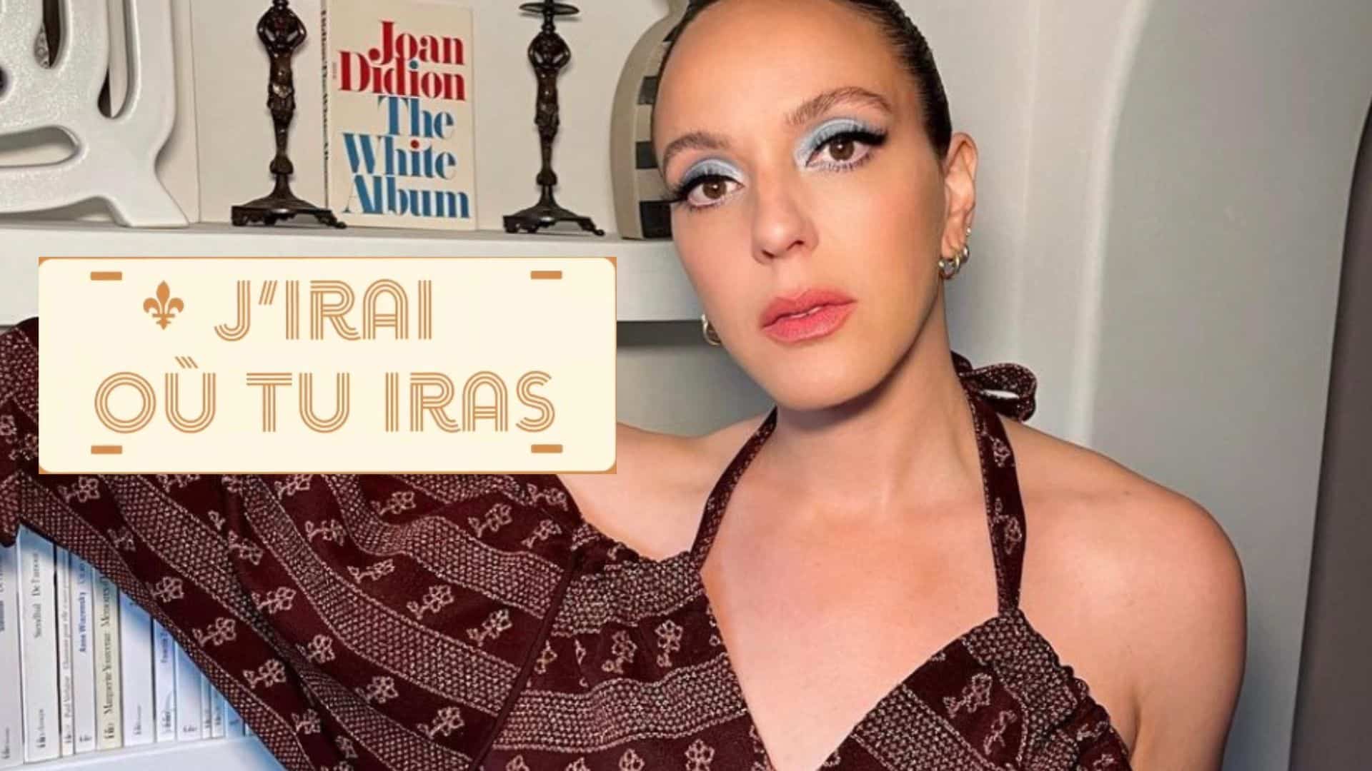 [VIDÉO] J'IRAI OÙ TU IRAS: Les meilleures adresses de Monia Chokri ...