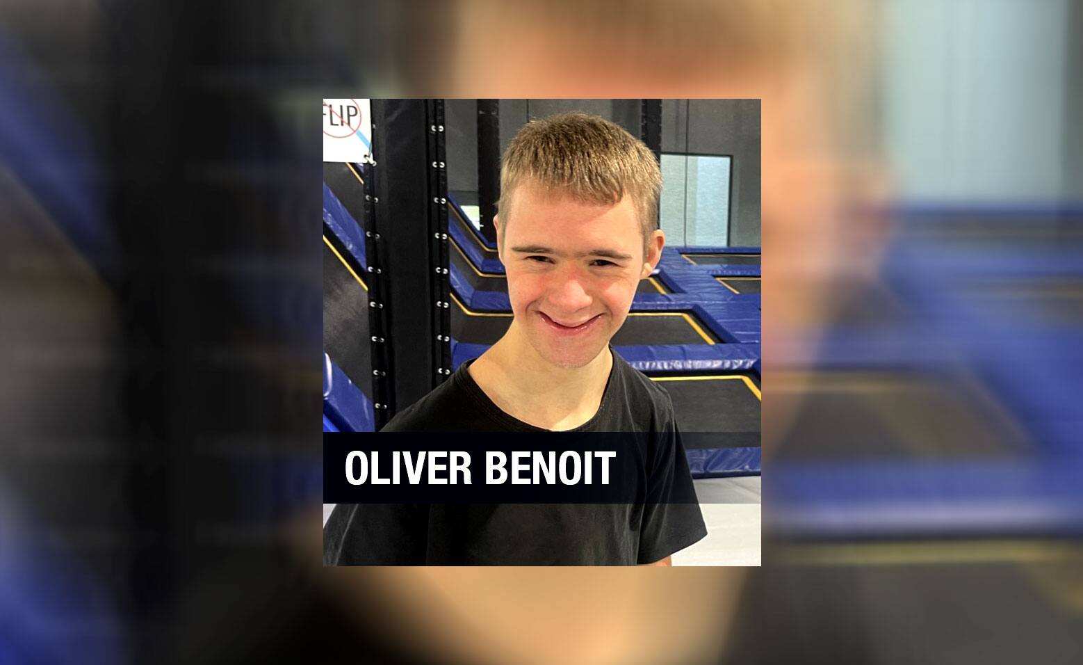 Oliver Benoit retrouvé sain et sauf dans Lanaudière | TVA Nouvelles