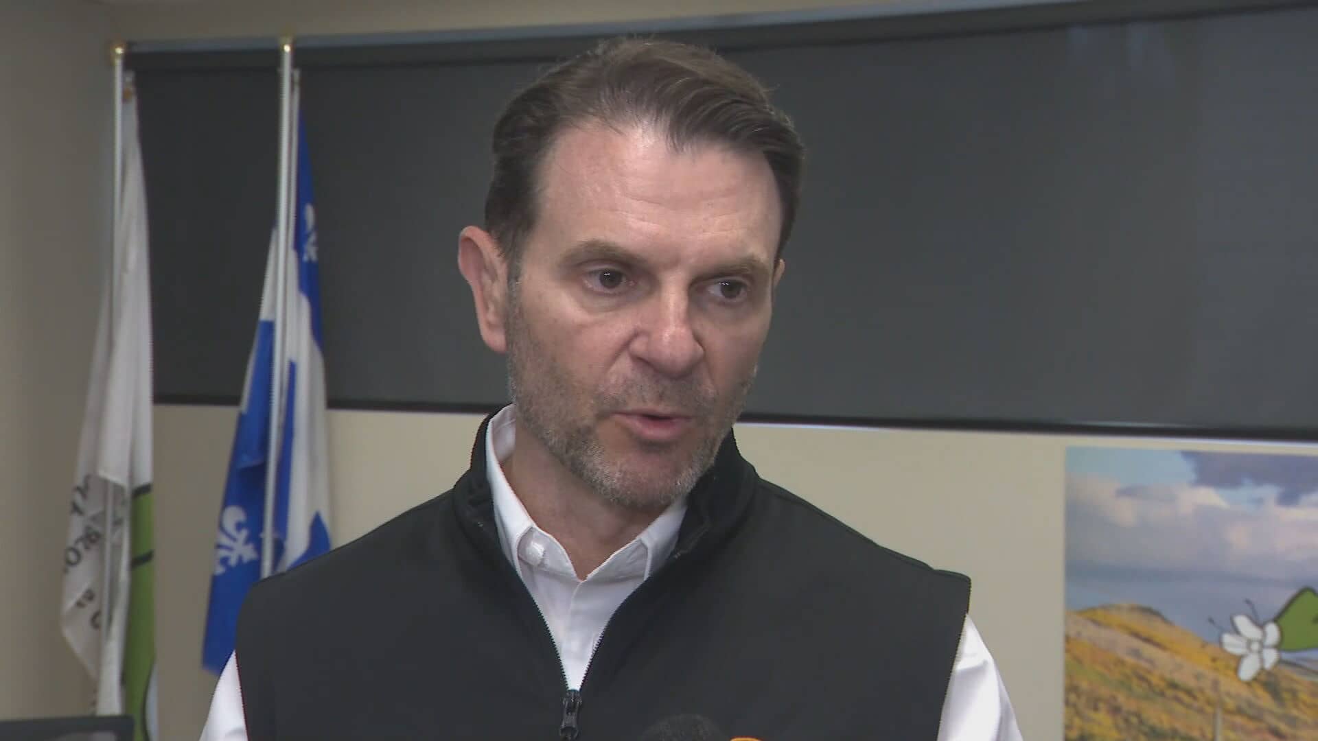 Deux pompiers disparus: «Ils avaient le cœur sur la main» | TVA Nouvelles