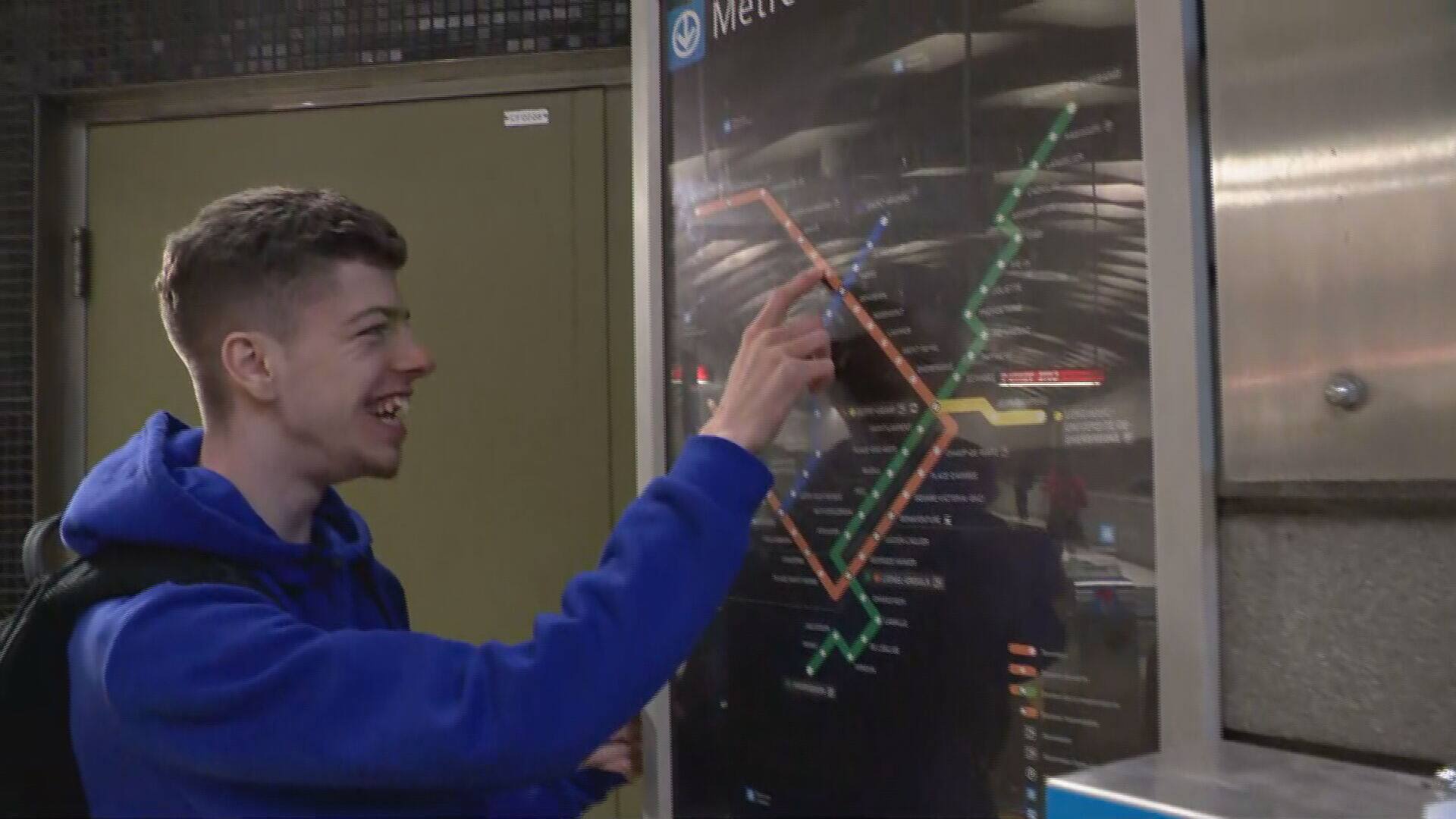 Prochain arrêt: l’autonomie! | TVA Nouvelles