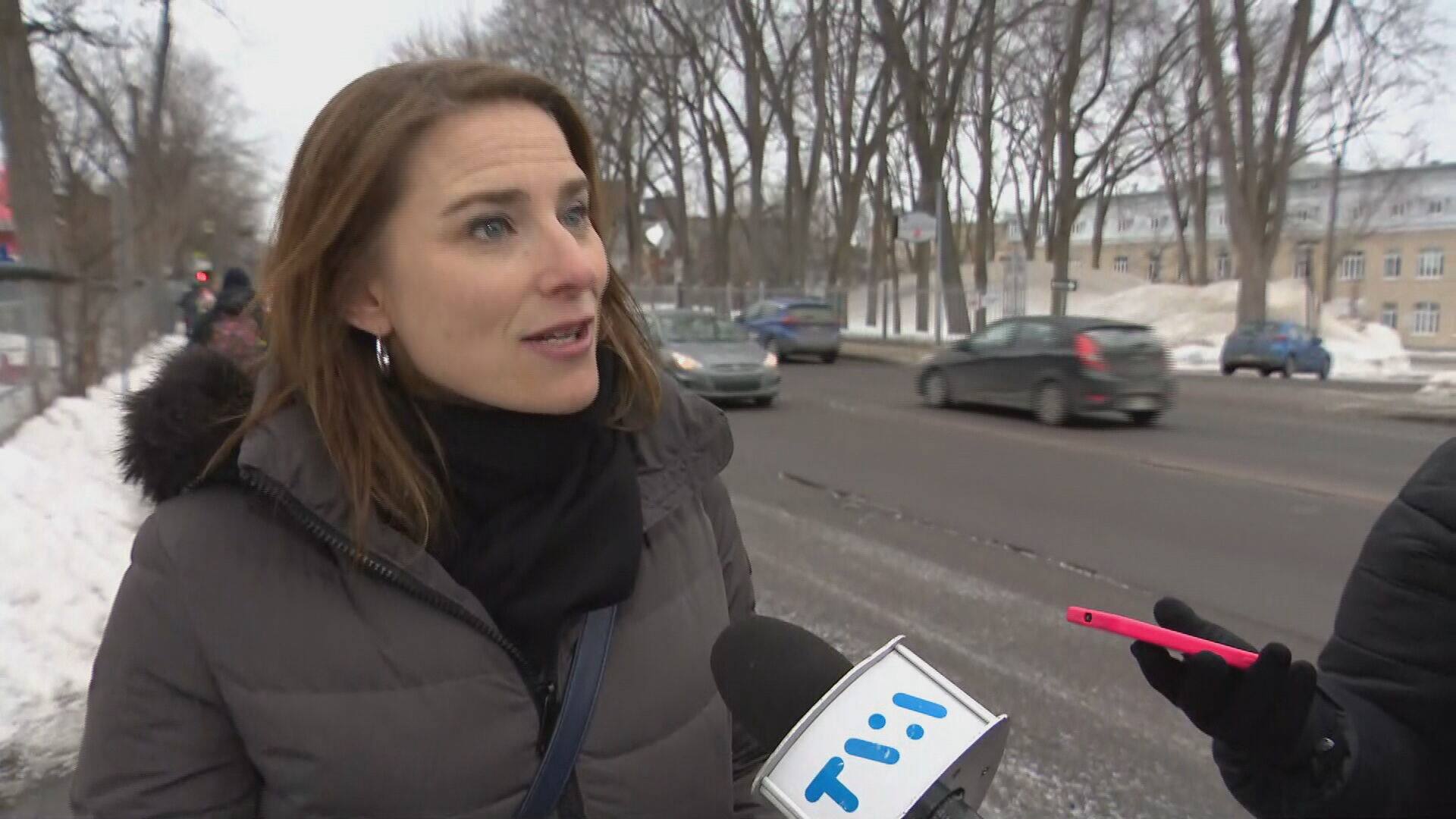 Sécurité près des écoles: «On veut pas de pancartes, on veut que ça ...