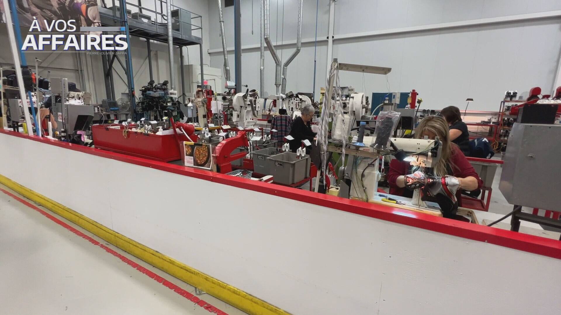 Bauer hockey: équiper les étoiles de la LNH | TVA Nouvelles