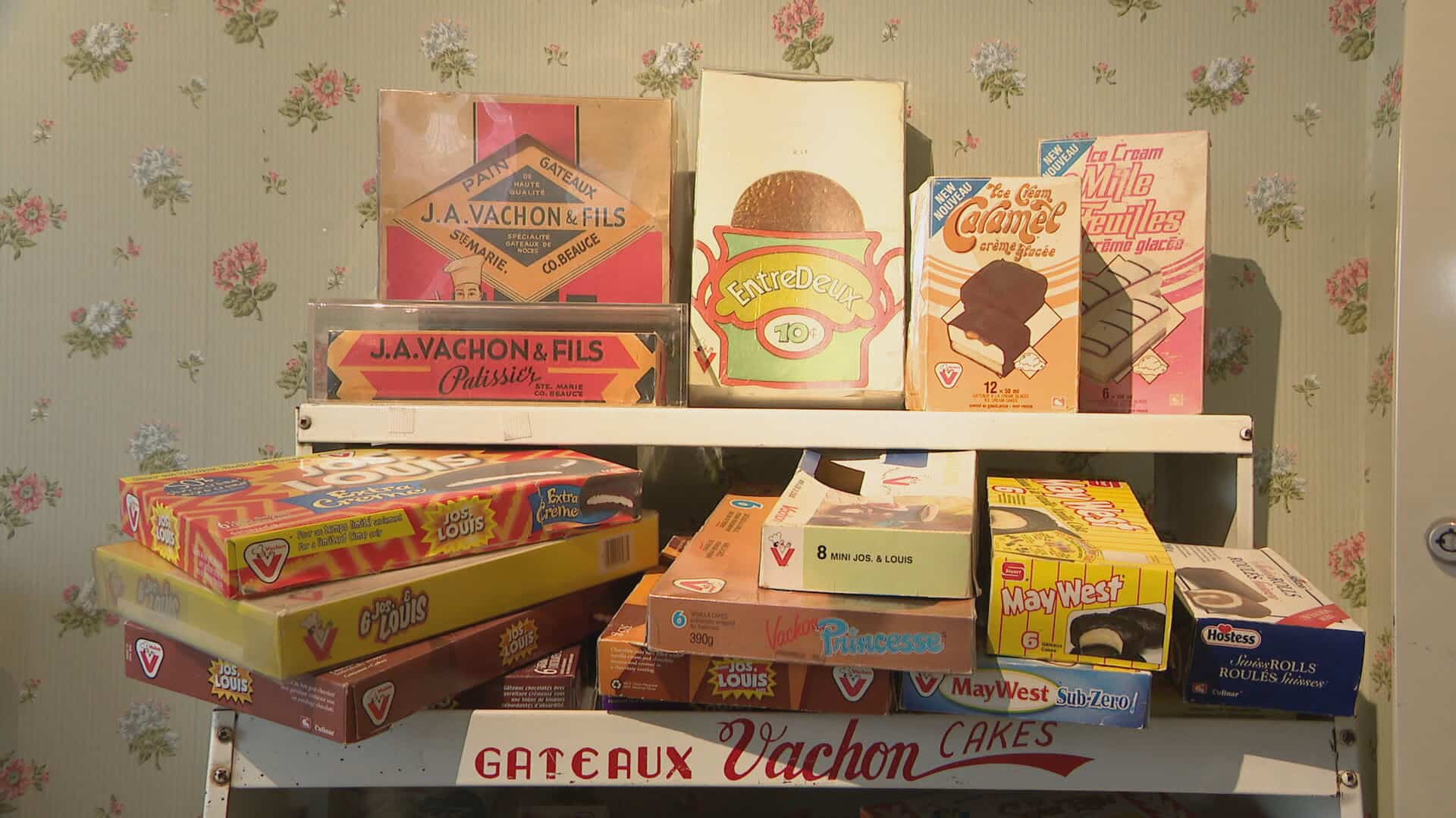 100 ans plus tard, les gâteaux Vachon toujours aussi populaires! | TVA ...