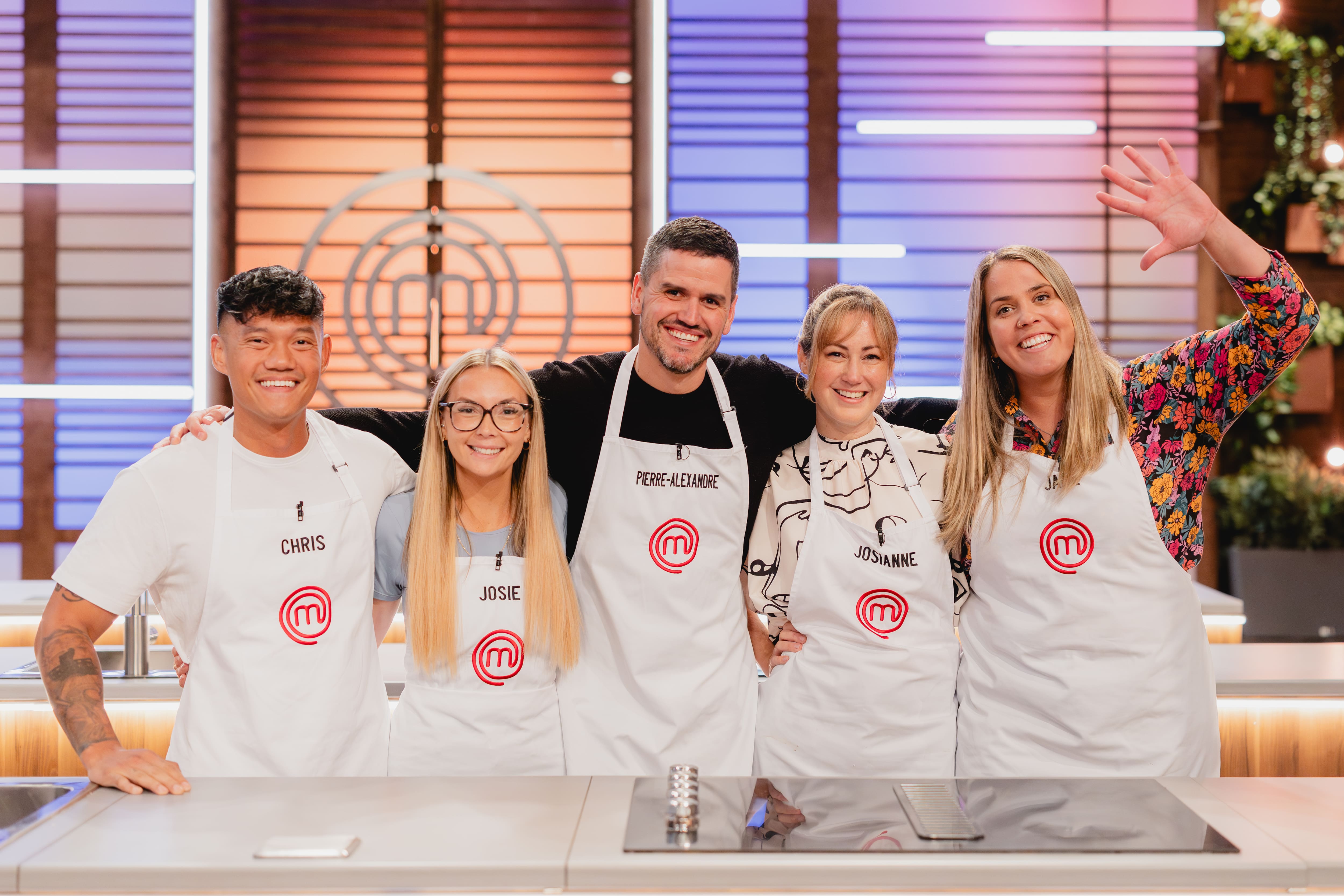 «MasterChef Québec» : On connait maintenant le top 5 | JDQ | QUB info