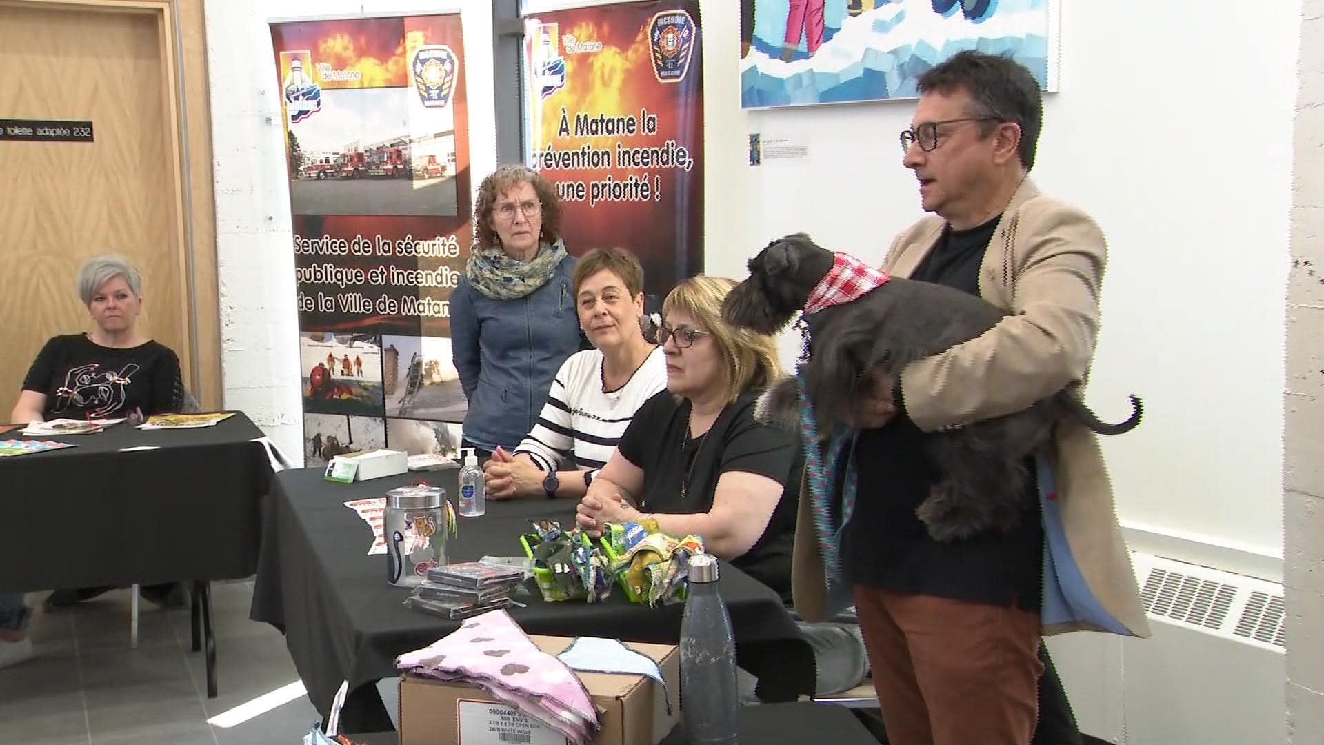 Un nouveau service de fourrière arrive bientôt à Matane | TVA Nouvelles