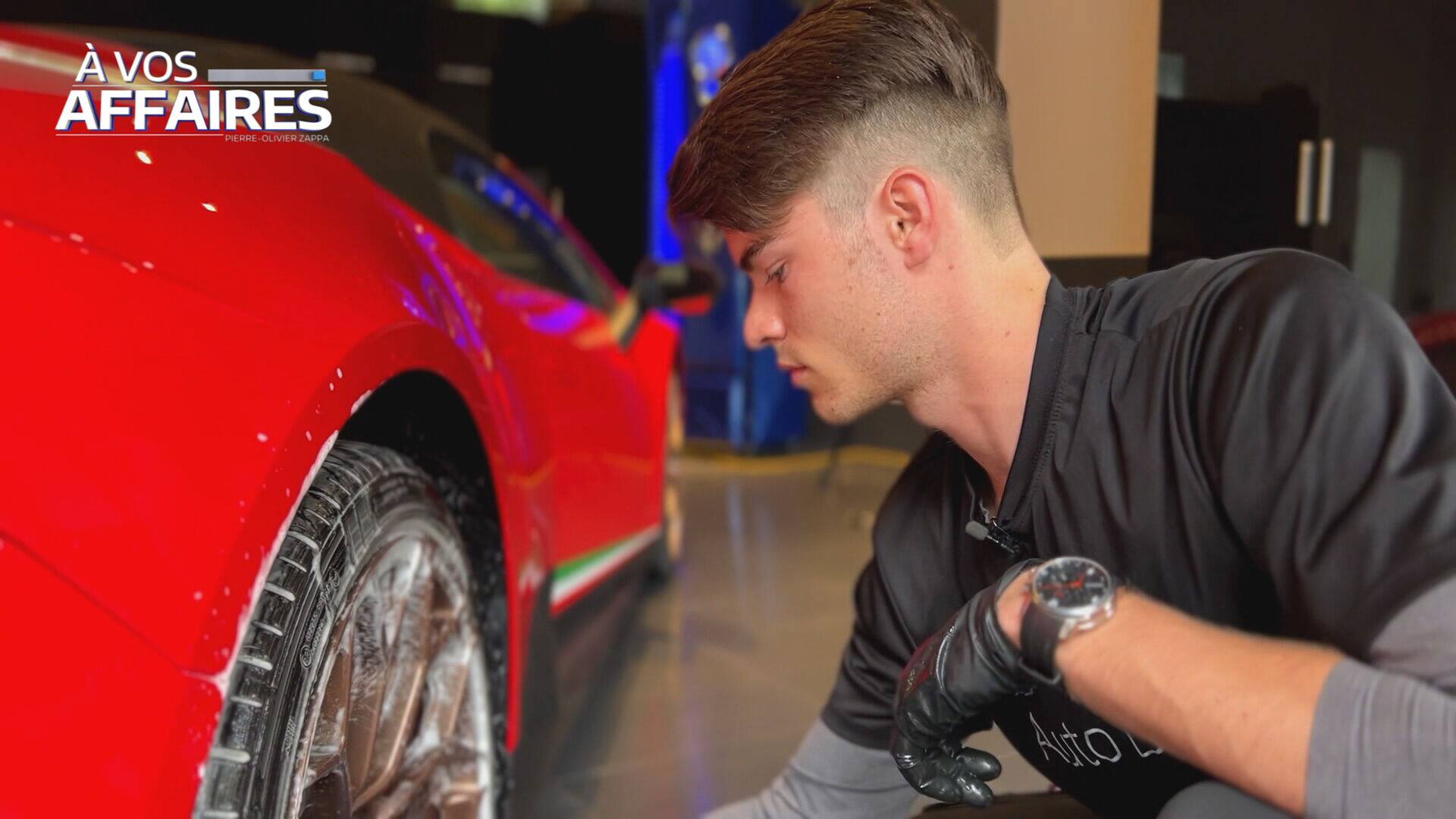 Voitures de luxe: l’homme de confiance des multimillionnaires est un ...