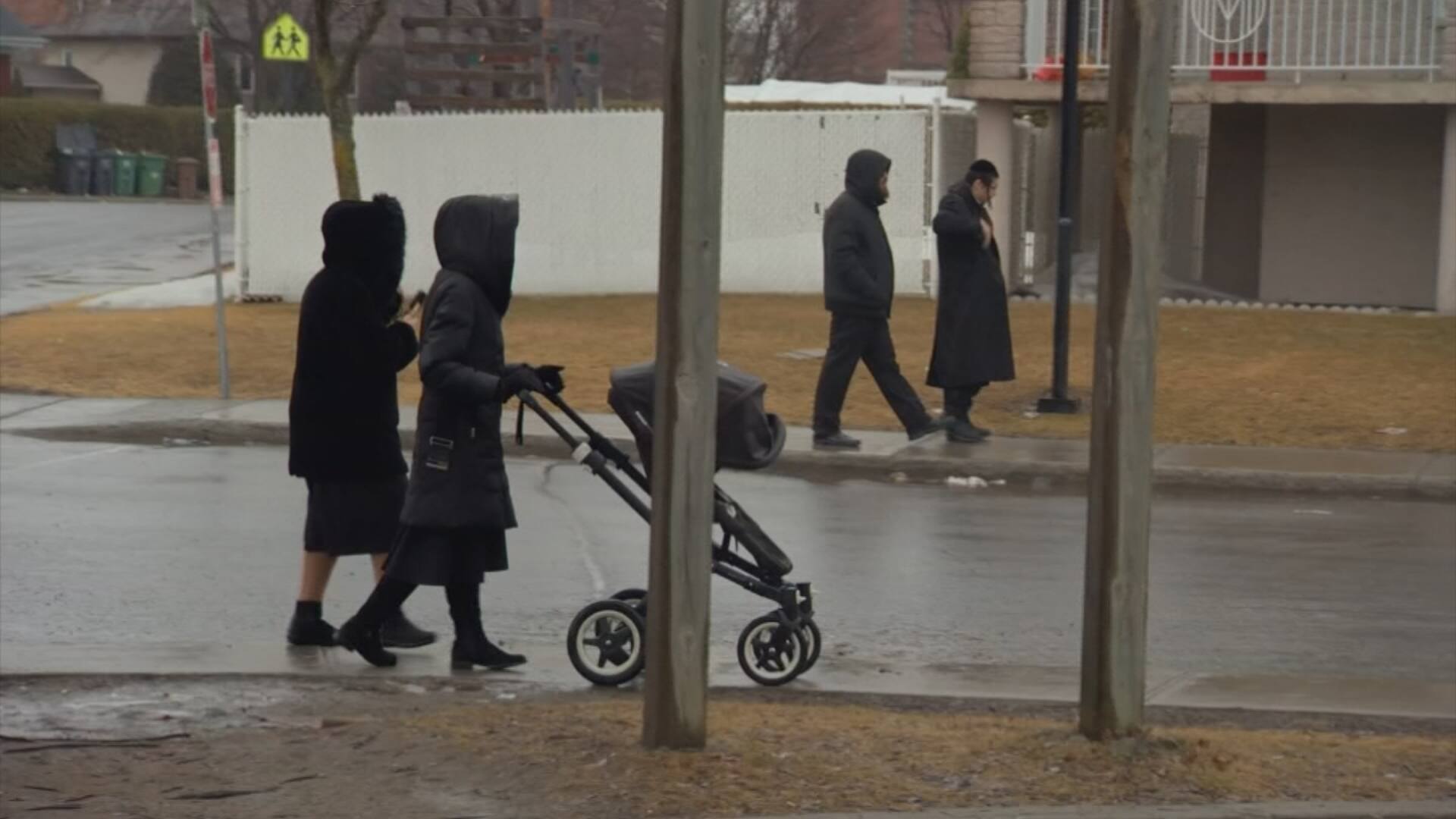 La communauté juive orthodoxe de Toronto lance un appel à celle du ...