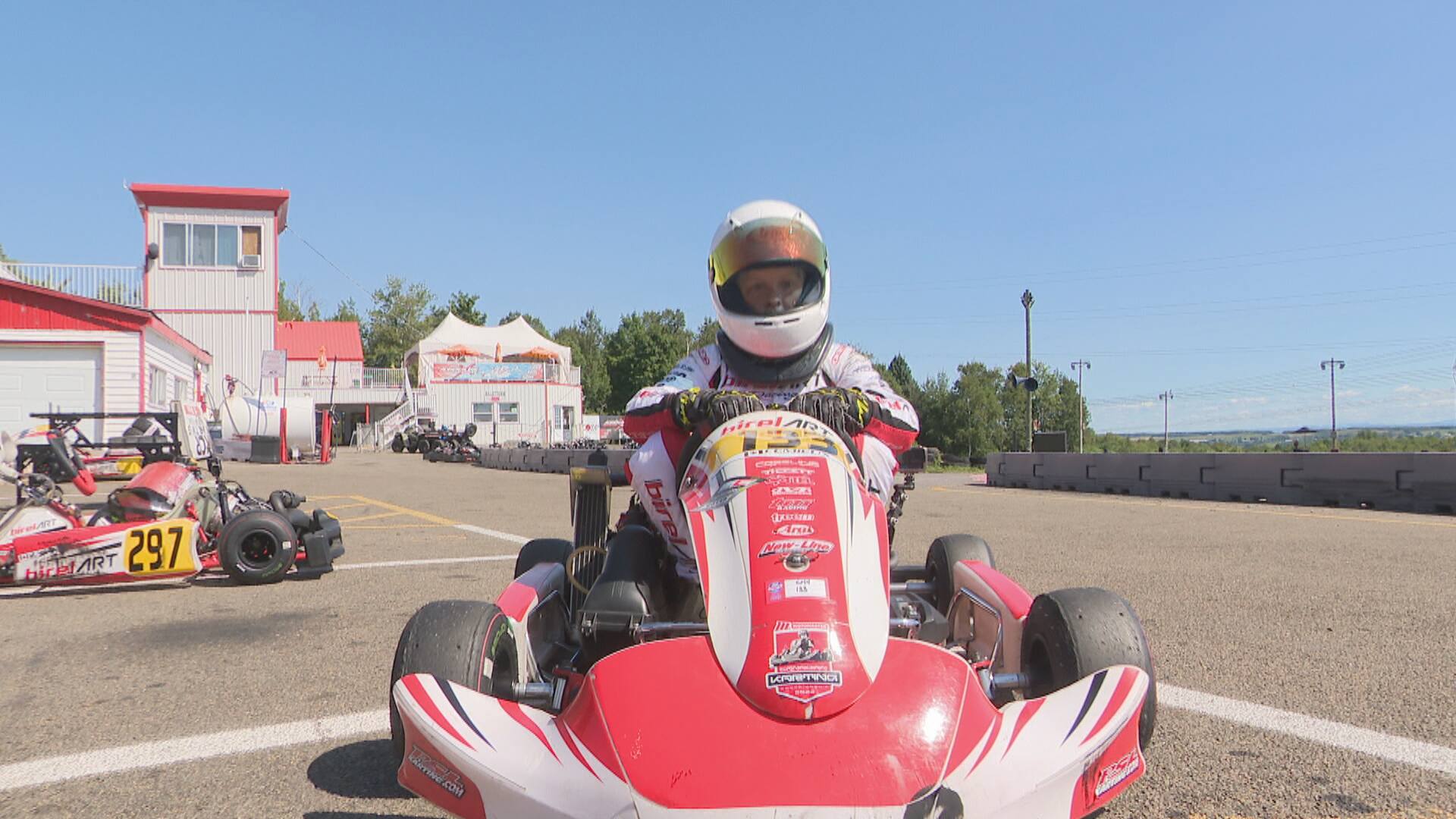 Champion de karting à 11 ans | Le Journal de Québec