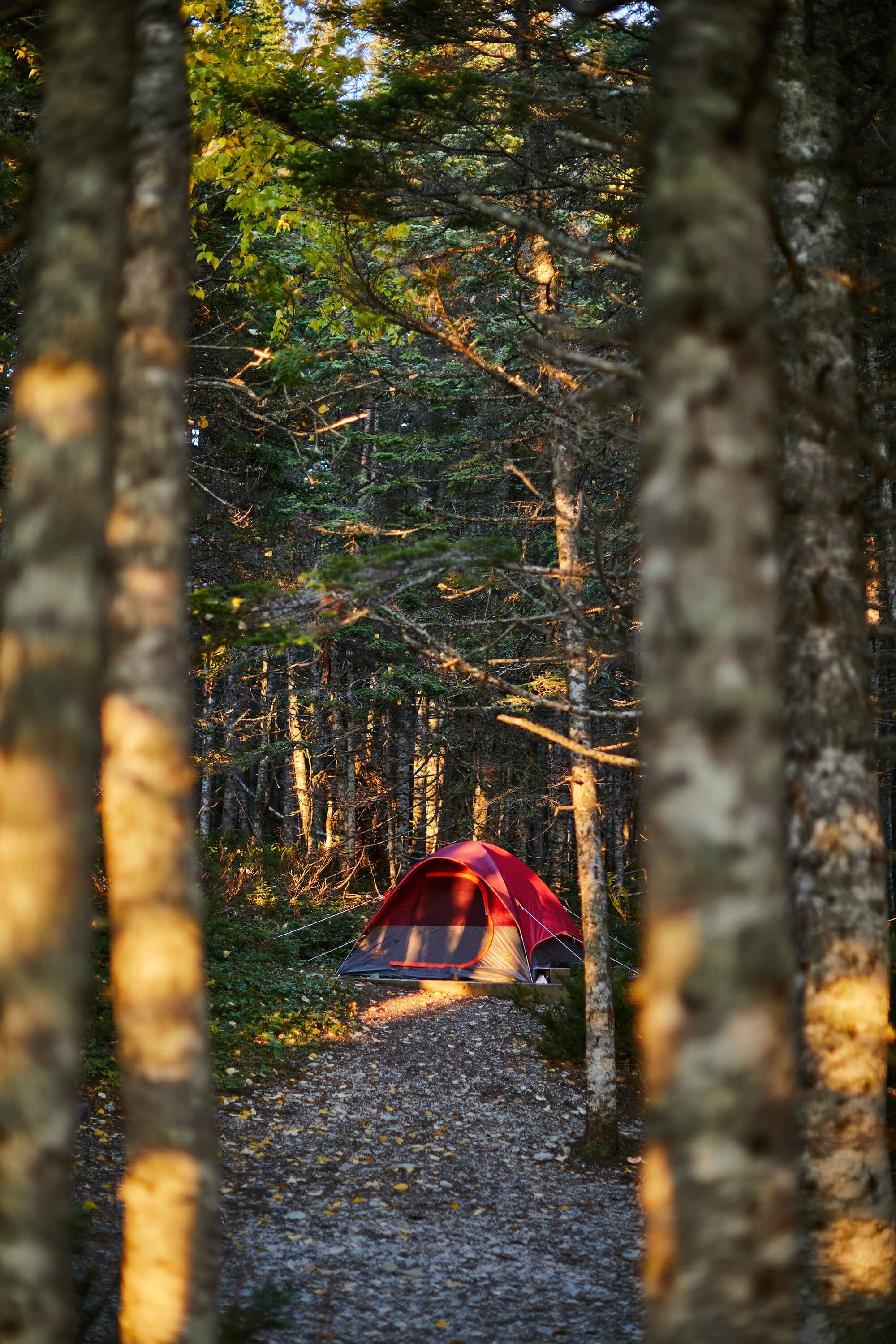 Voici 10 campings spectaculaires du Québec... à réserver tôt! | JDM