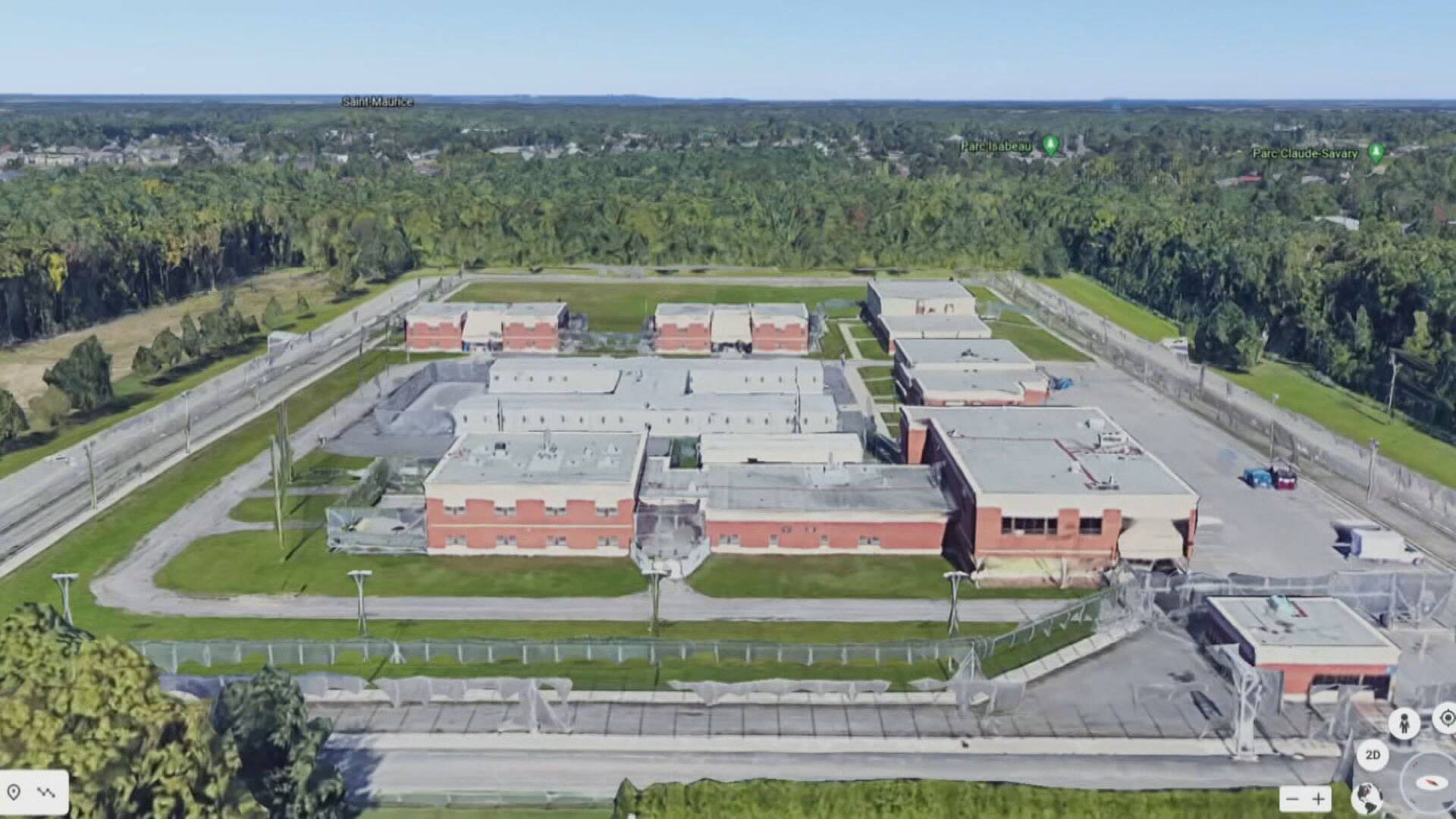 Les drones plus populaires que jamais pour les prisonniers | TVA Nouvelles