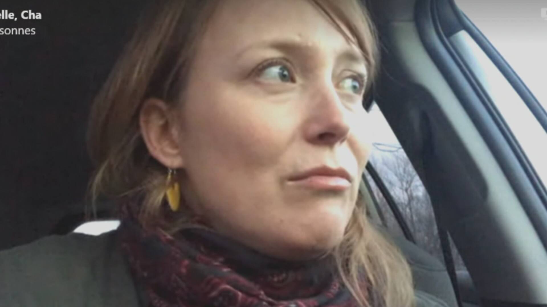 La comédienne Isabelle Blais lance un cri du coeur | TVA Nouvelles