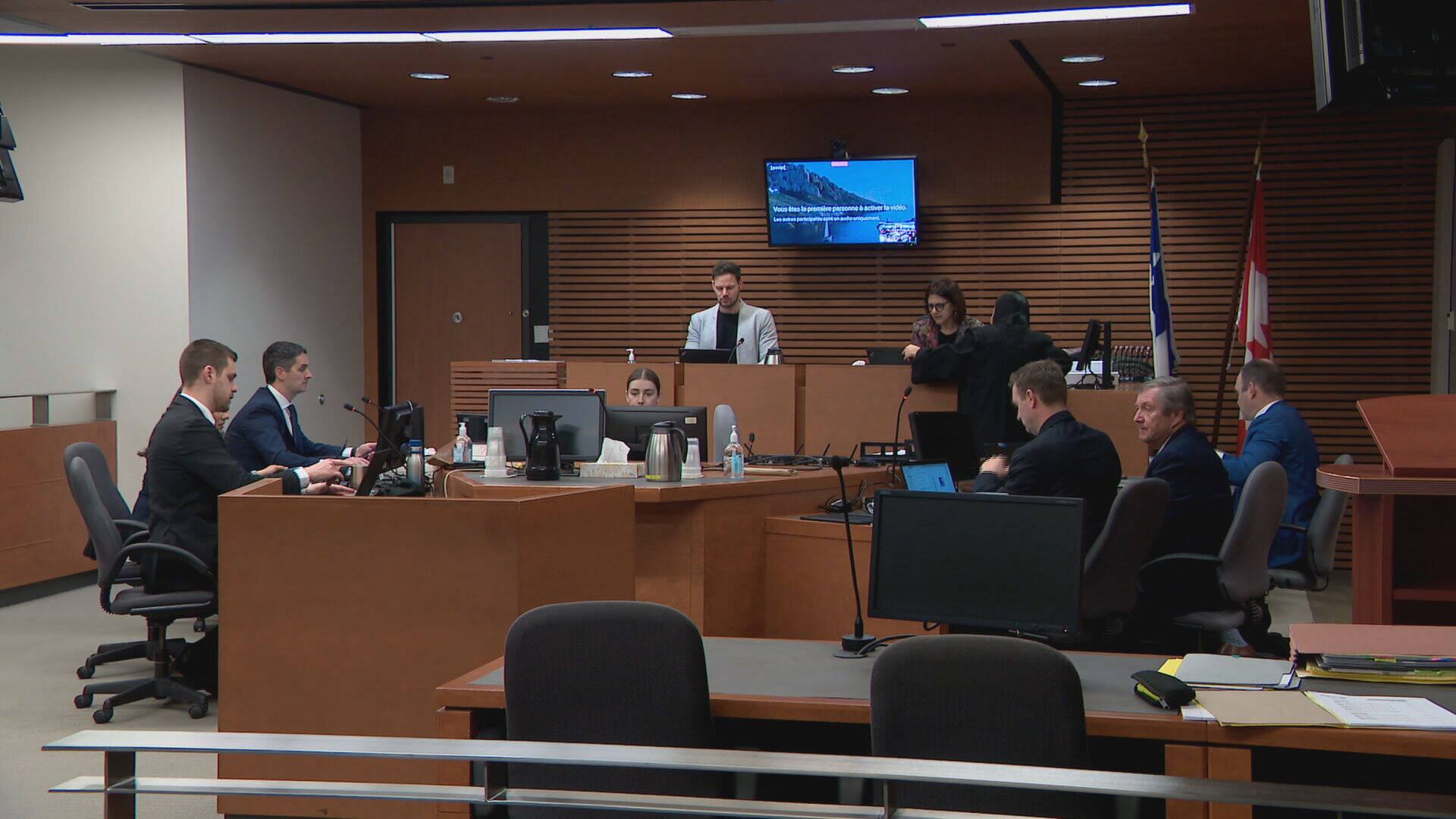 Enquête du coroner sur le décès de la policière Maureen Breau: «On se ...