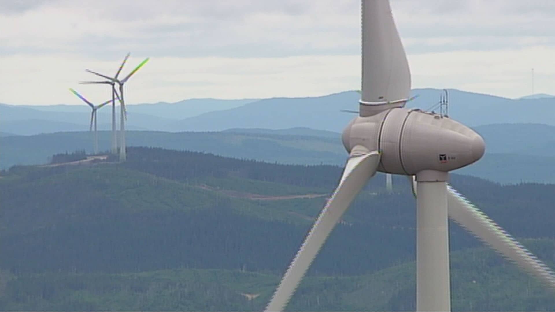Parc éolien en Mauricie : 63% des citoyens en faveur du projet | TVA ...