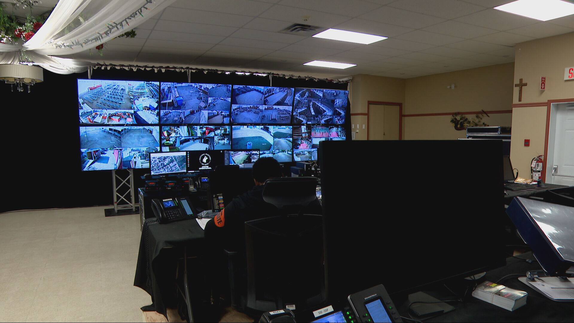 Festival western de Saint-Tite: un nouveau centre opérationnel pour ...