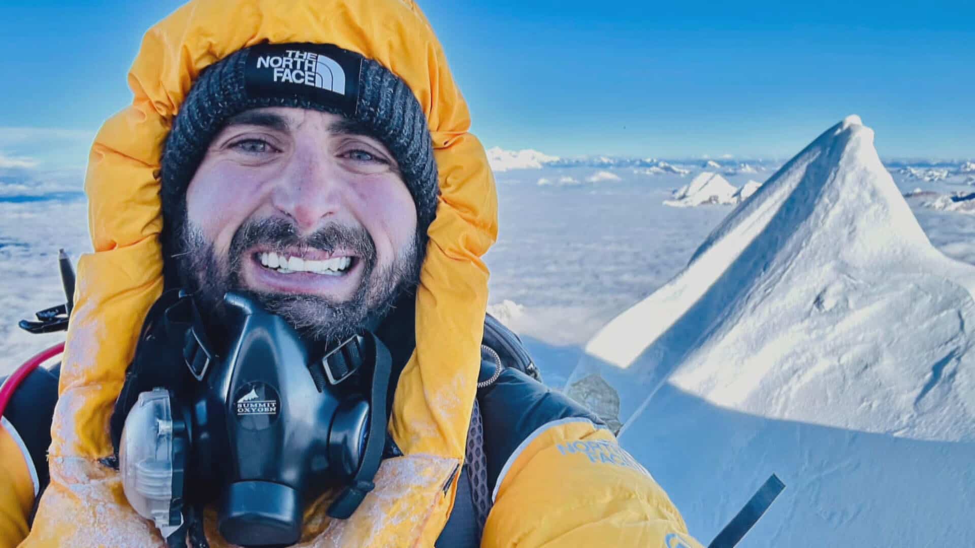 Vers l'ascension du Mont Everest: un Drummondvillois de 36 ans veut ...