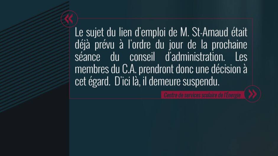 Reconnu Coupable Dagression Sexuelle Un Enseignant De Saint Tite A