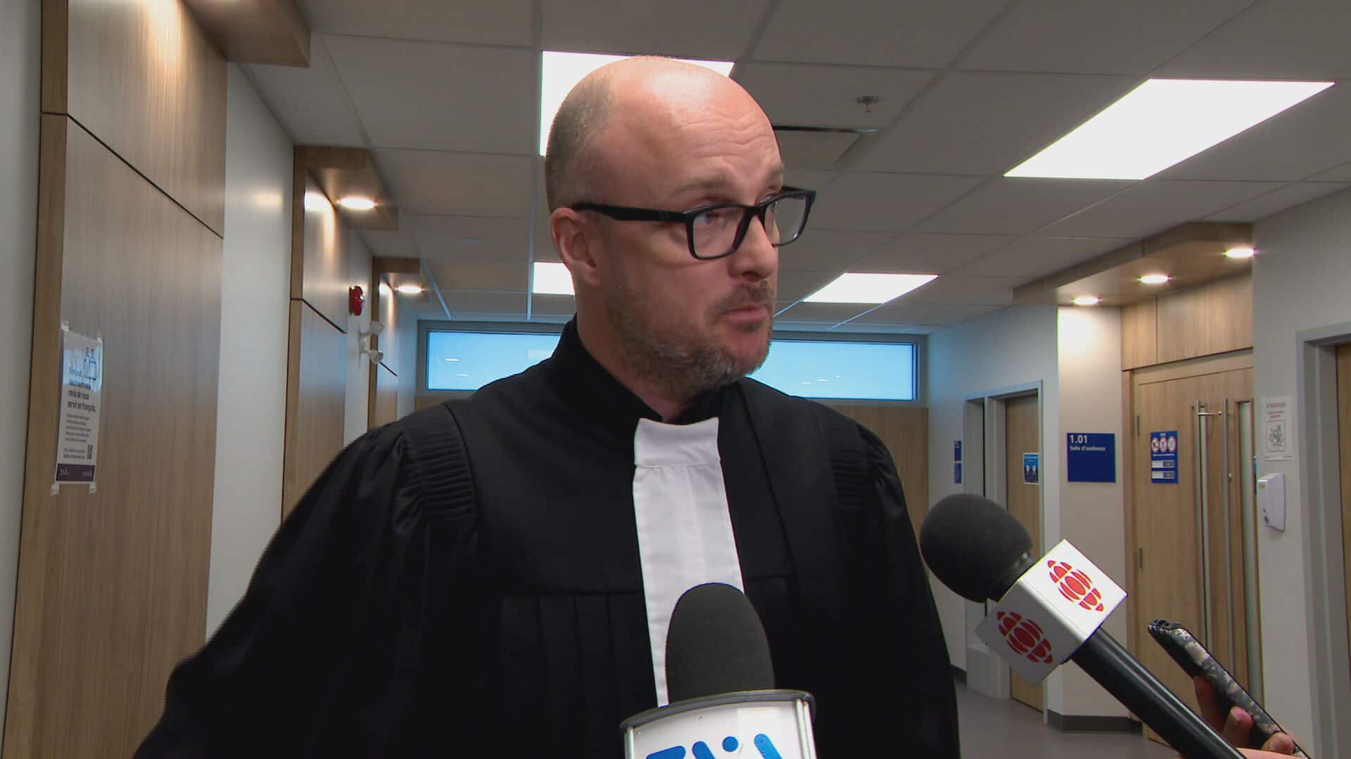 Procès de Patrice St-Amand: le sort de l’accusé entre les mains du juge ...