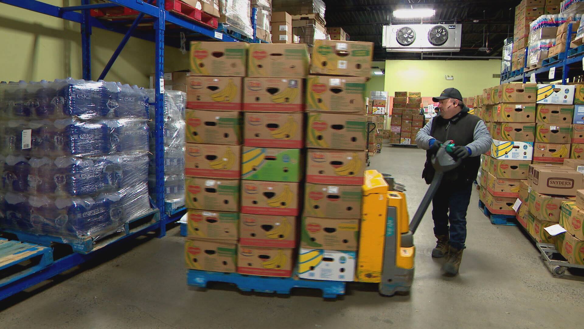 Moisson Mauricie–Centre-du-Québec doit agrandir | TVA Nouvelles