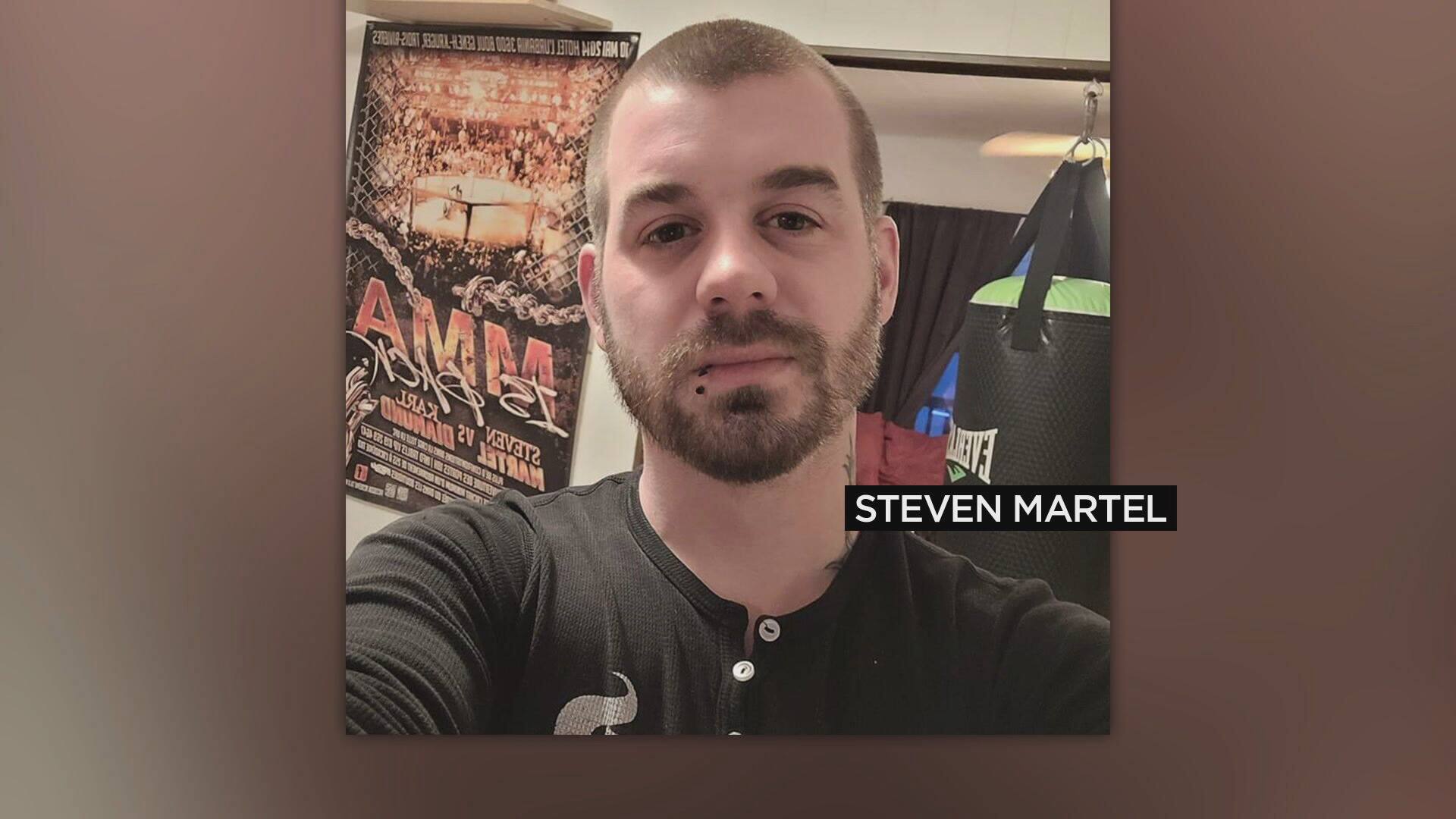 Violence conjugale : Steven Martel recouvre sa liberté sous certaines ...