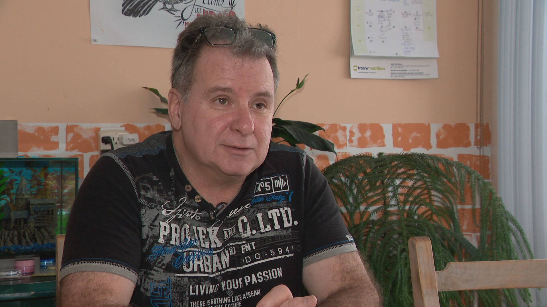 Hommes violentés: difficile d'obtenir de l'aide | TVA Nouvelles