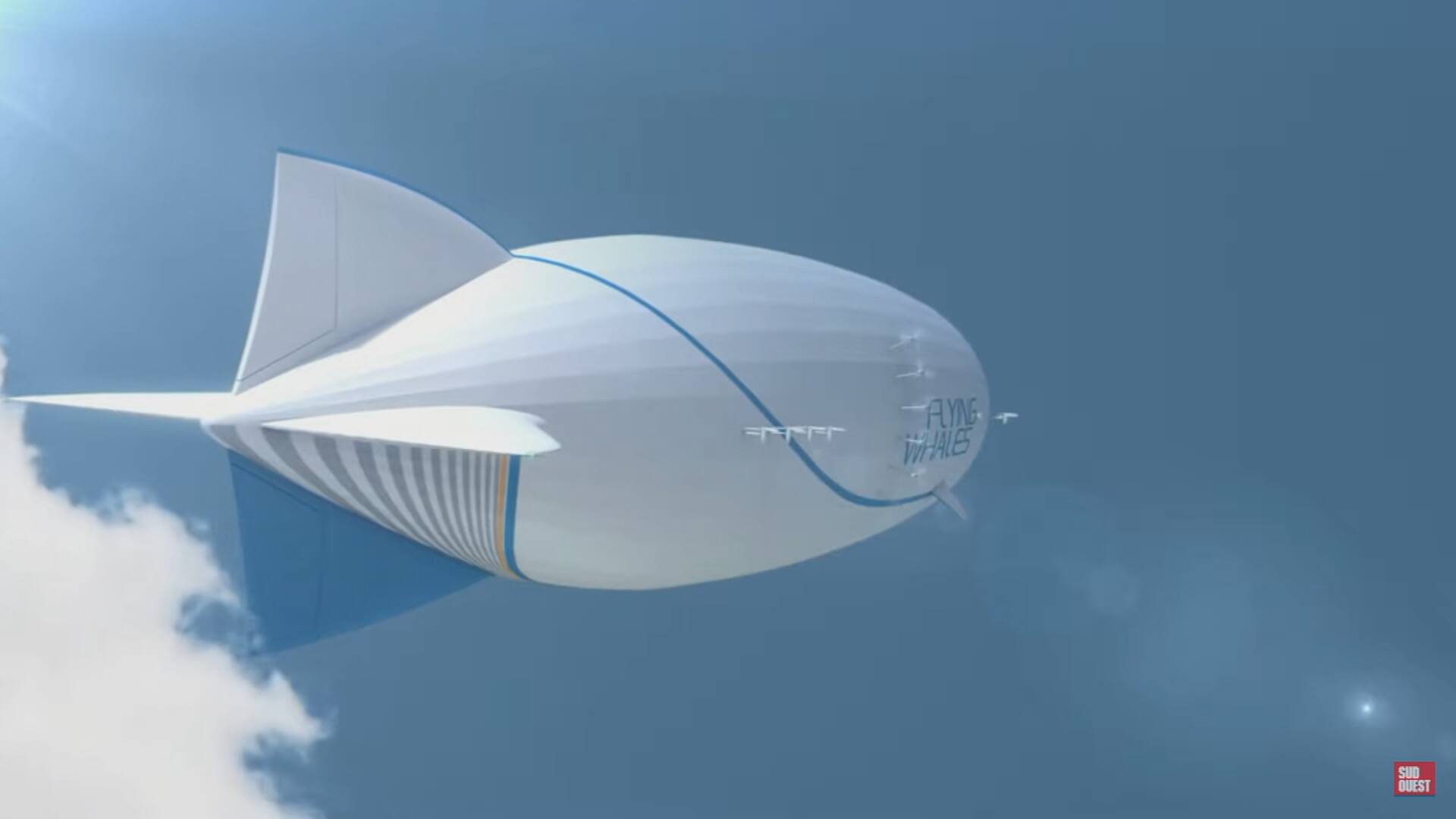 The Flying Whales cabins will be manufactured in Shawinigan – Archyde