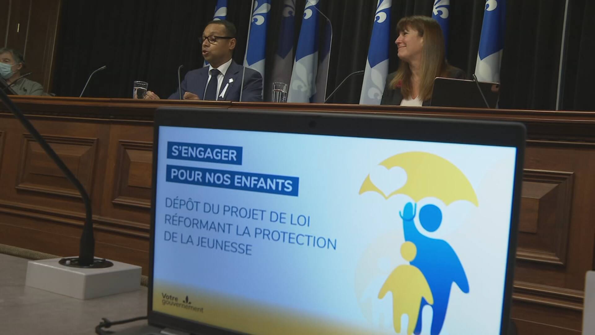 Des jeunes de la DPJ scolarisés dans leur foyer de groupe | TVA Nouvelles