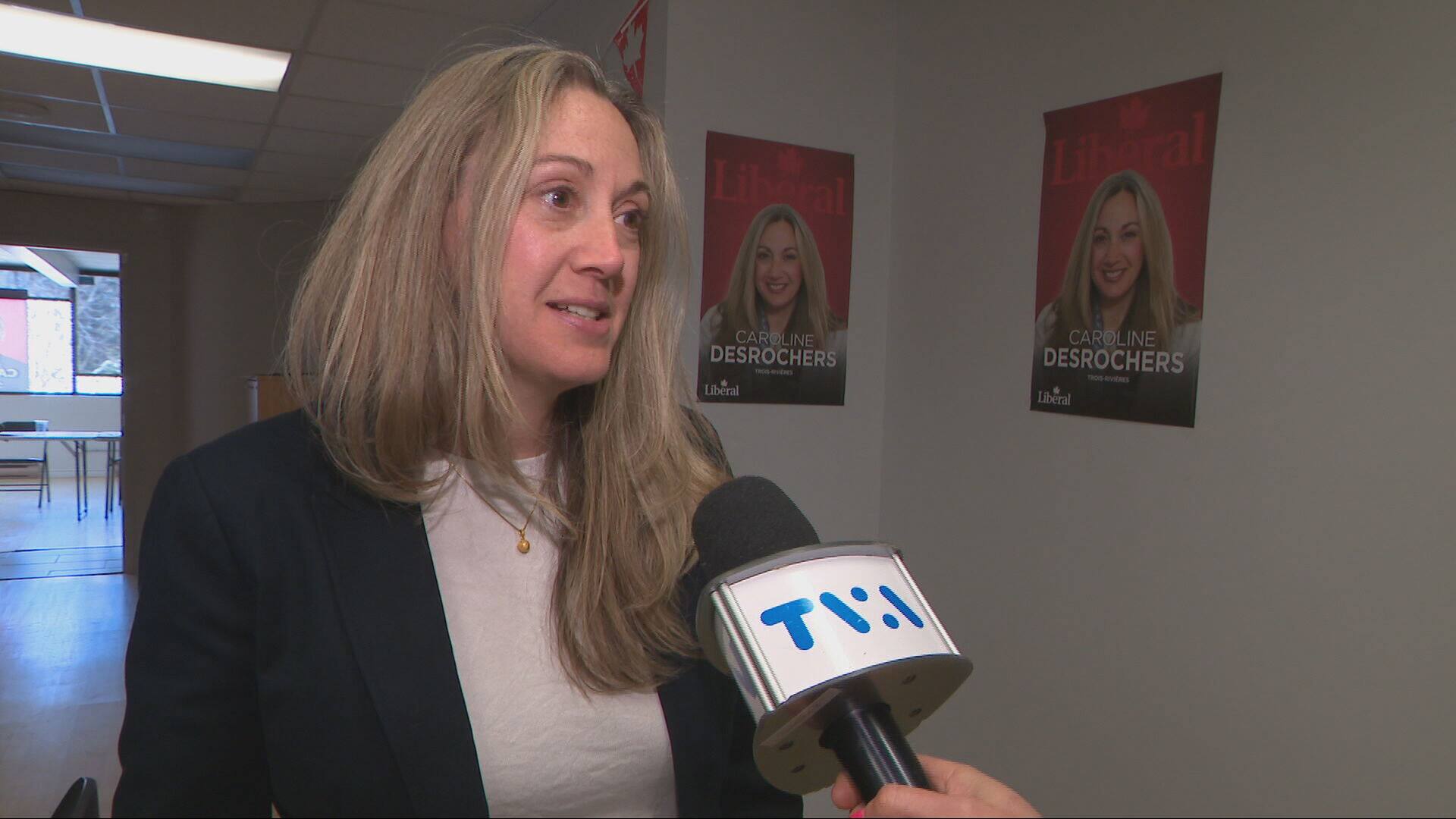 Élections fédérales: une lutte à trois dans Trois-Rivières | TVA Nouvelles