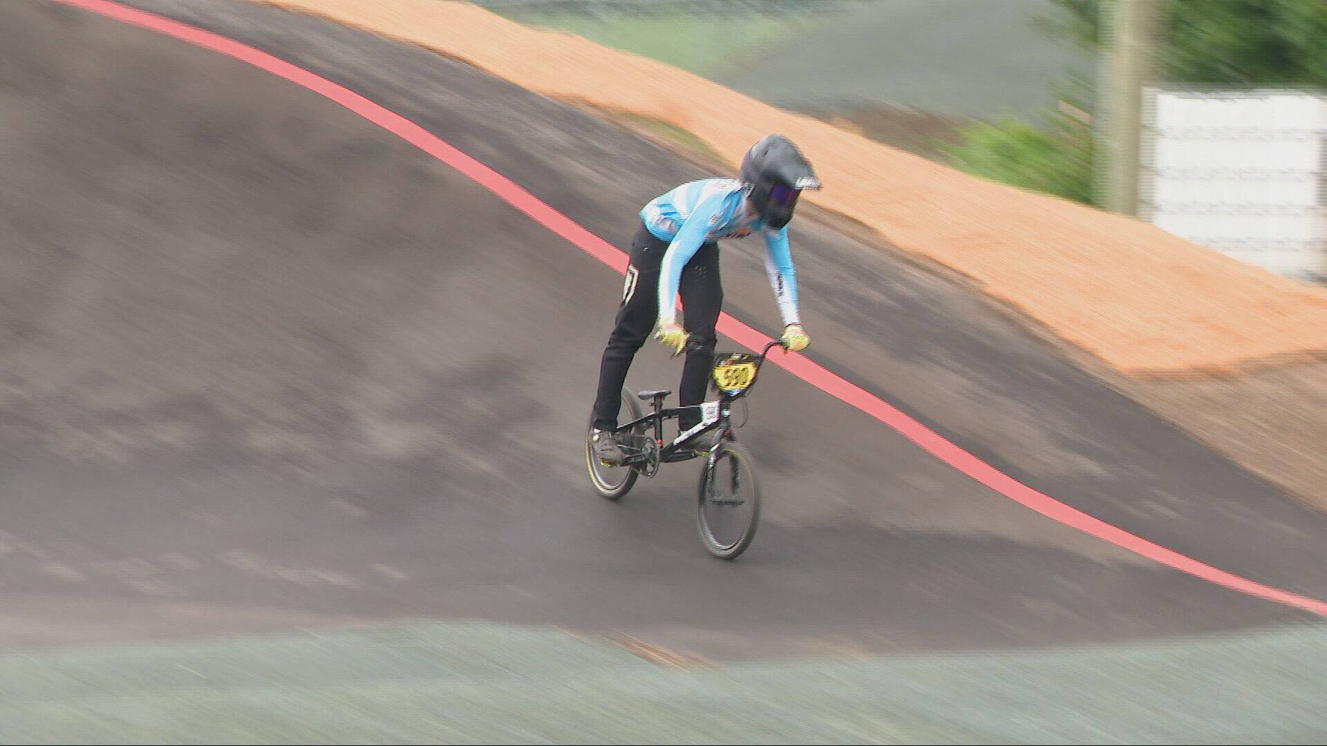 59e Finale des Jeux du Québec: un athlète de BMX combattait le cancer ...