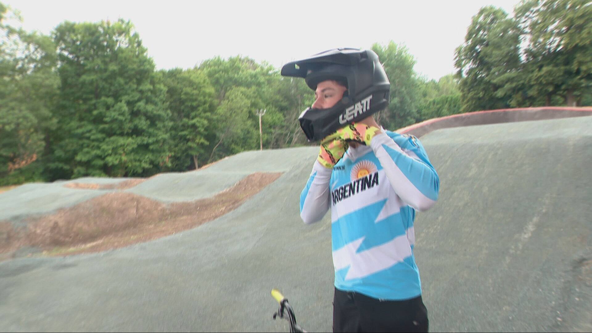59e Finale des Jeux du Québec: un athlète de BMX combattait le cancer ...