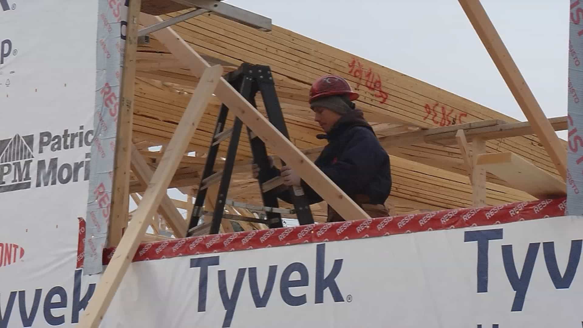 Boom dans la construction résidentielle à Trois-Rivières | JDQ