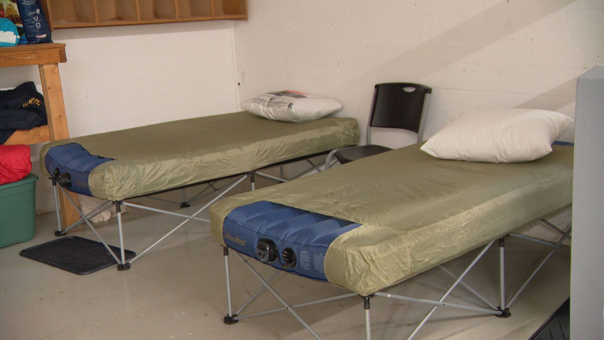 Un nouveau refuge pour itinérants à Trois-Rivières | TVA Nouvelles