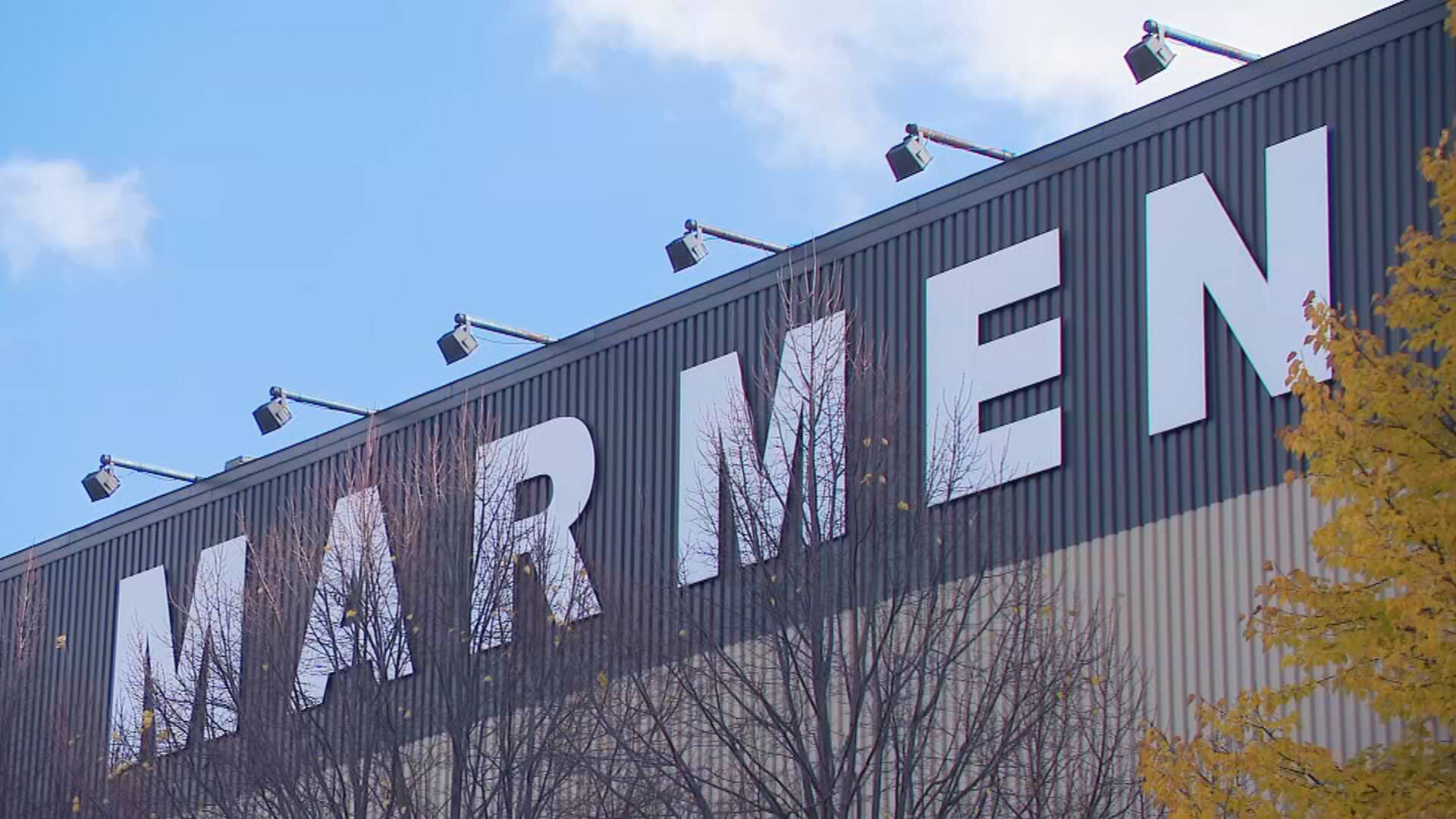 Marmen fête ses 50 ans | TVA Nouvelles