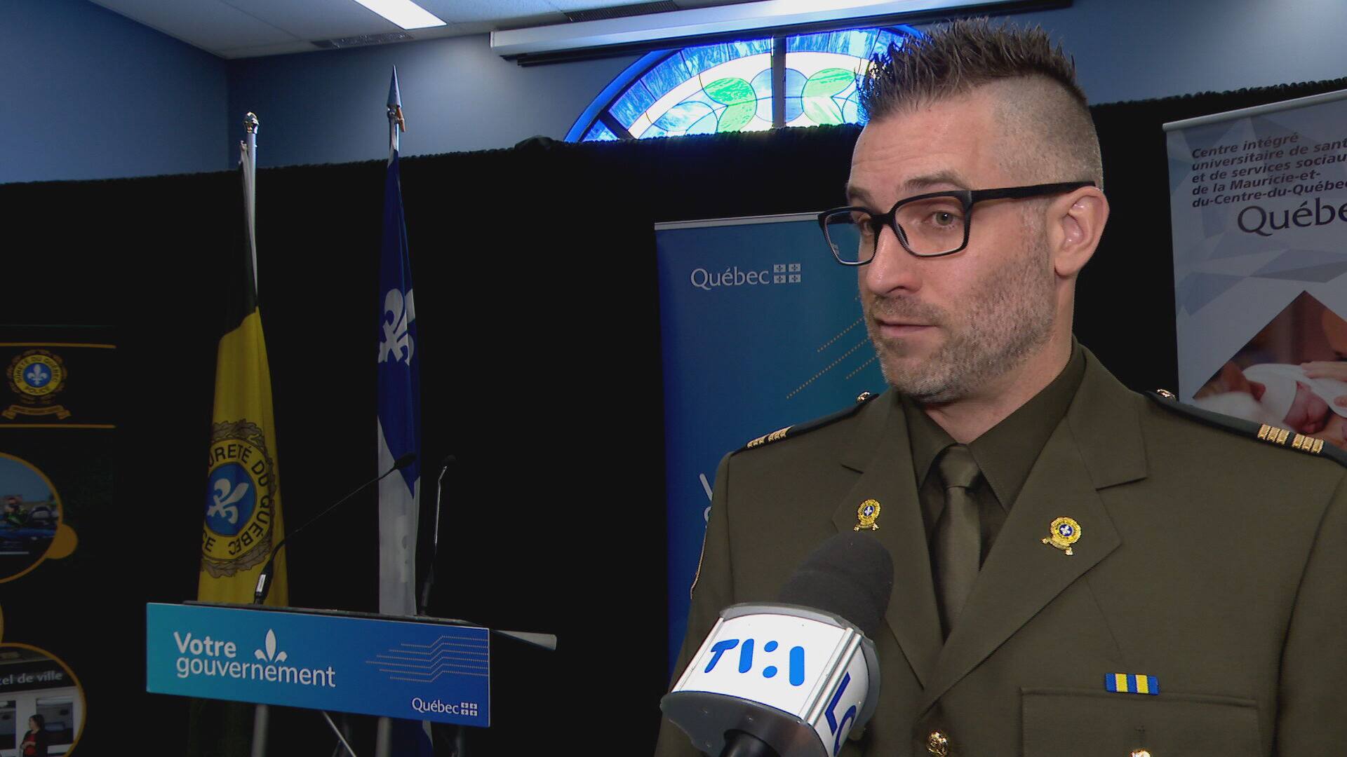 Décès de Maureen Breau: des équipes d'intervention mixtes à Louiseville ...