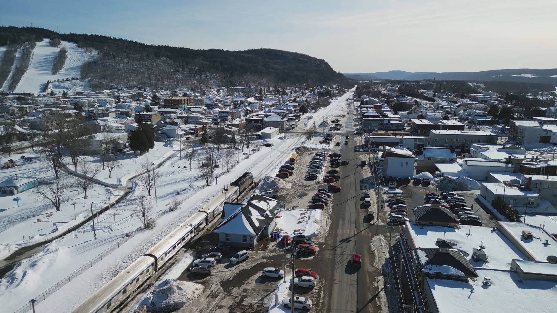 Retour à la nature: la Ville de La Tuque attire de nouveaux résidents ...