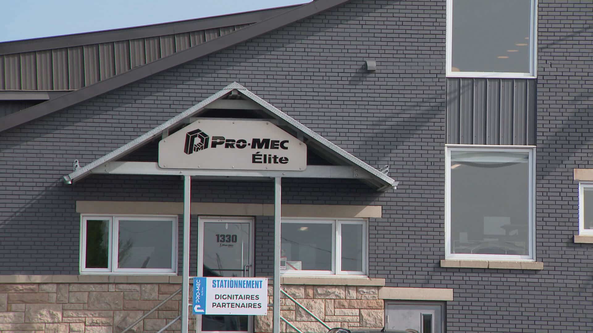 4,1 millions pour une entreprise de La Tuque | TVA Nouvelles