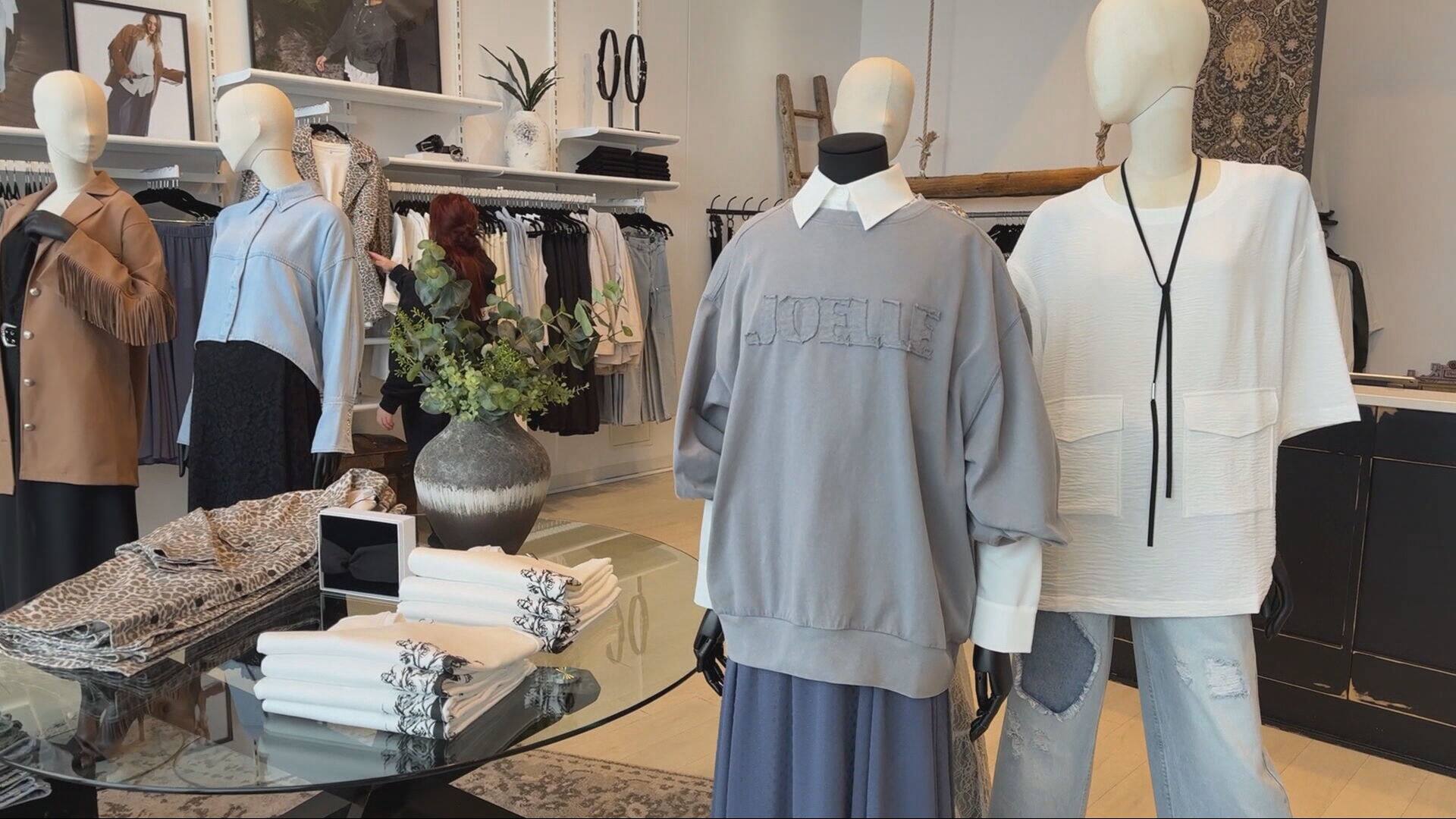 JOELLE Collection, une entreprise qui a le vent dans les voiles | TVA ...