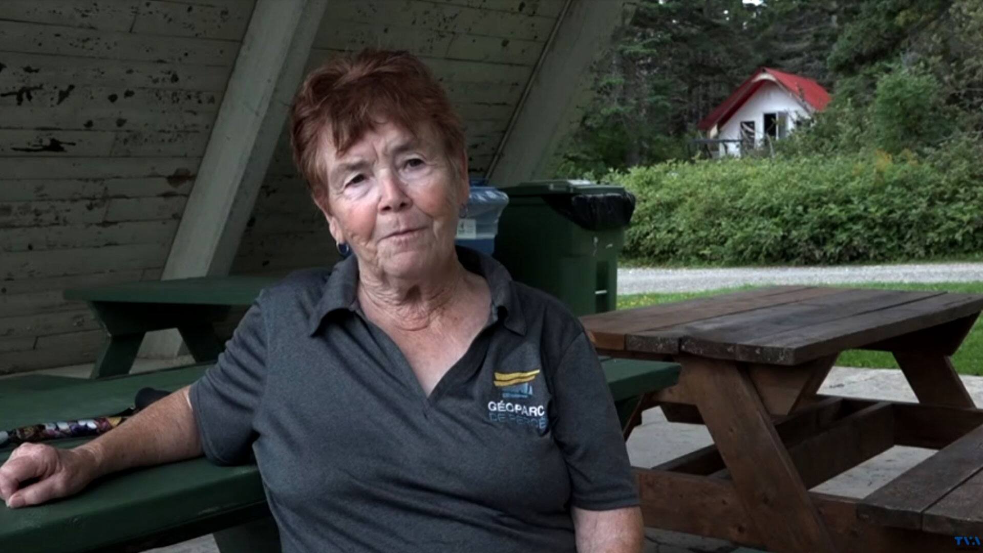 La retraite à contrecœur pour cette femme de 81 ans | TVA Nouvelles