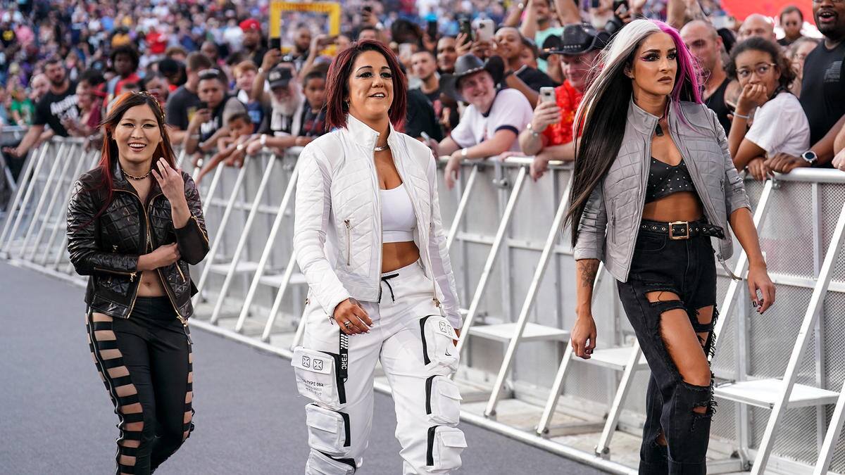 Lutte : tout sur la lutte et la WWE. - TVA Sports